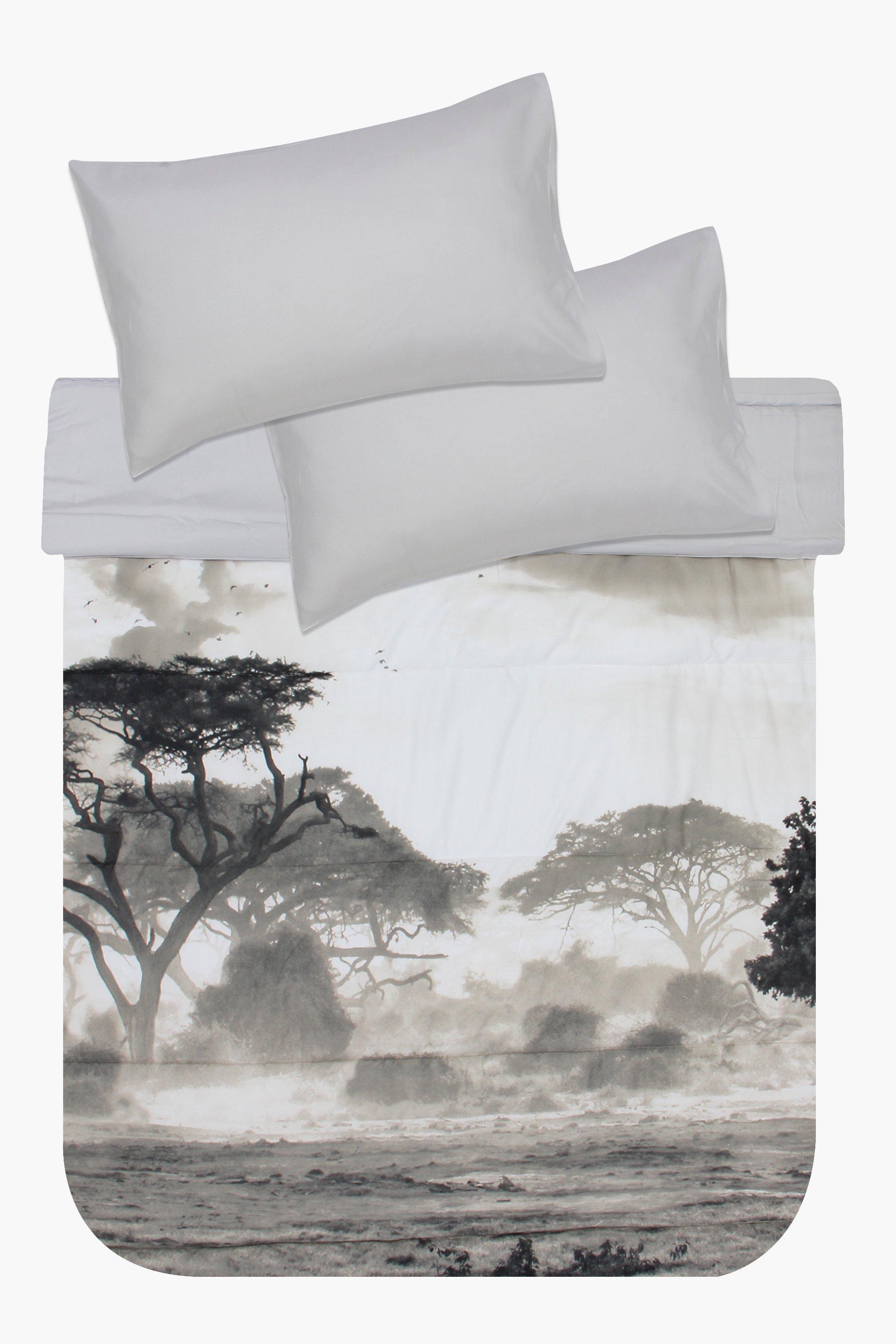 Photographic Landscape Comforter