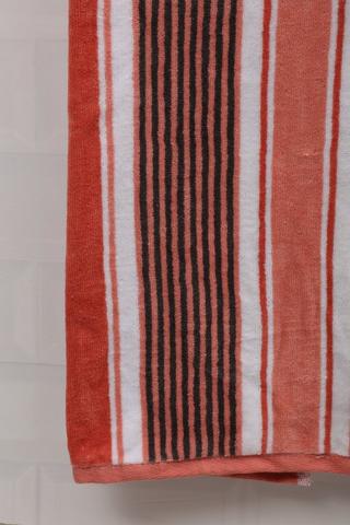 Kingsley Stripe Border Towel