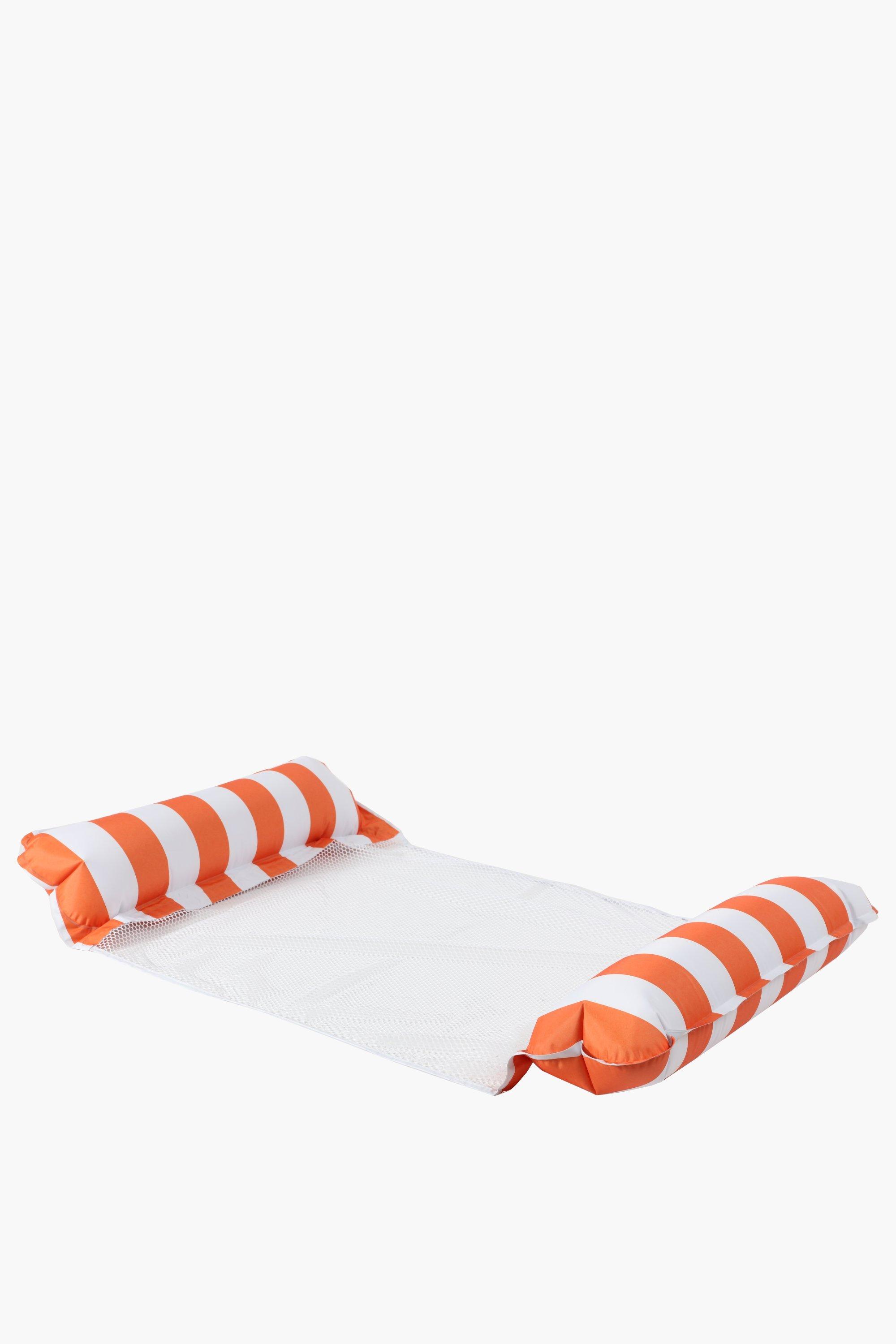 Cabanna Stripe Pool Float