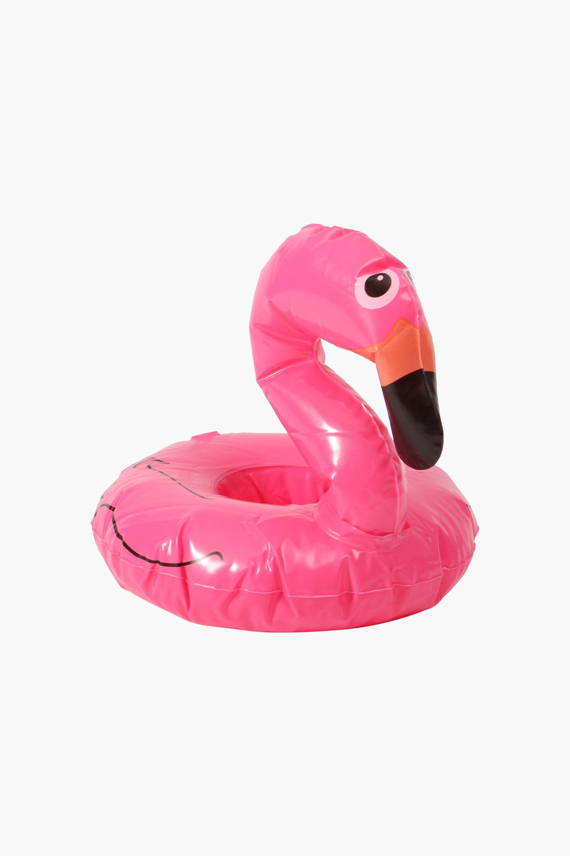 Inflatable Drinks Holder Flamingo