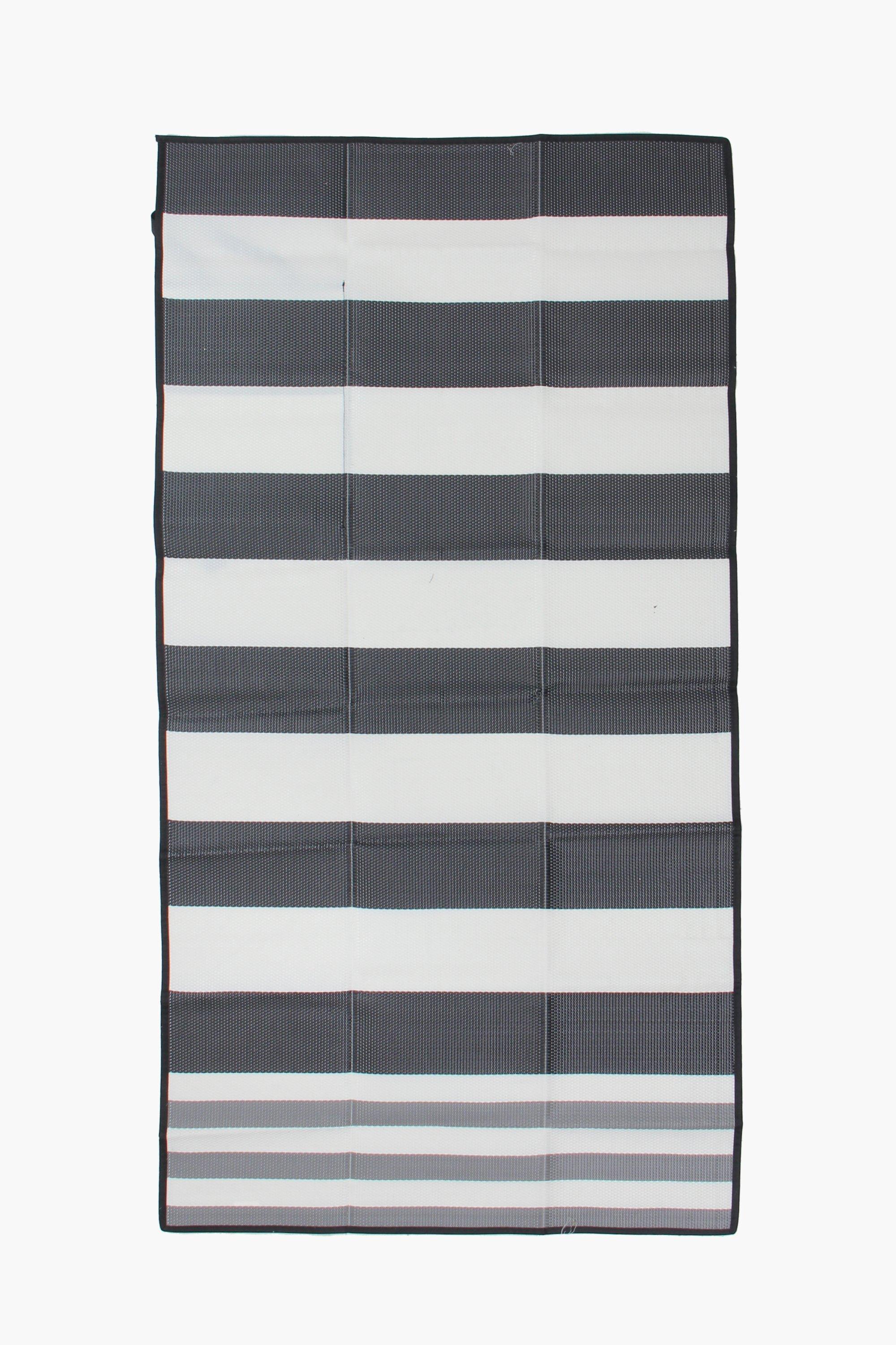 Pvc Stripe Beach Mat 80x100CM