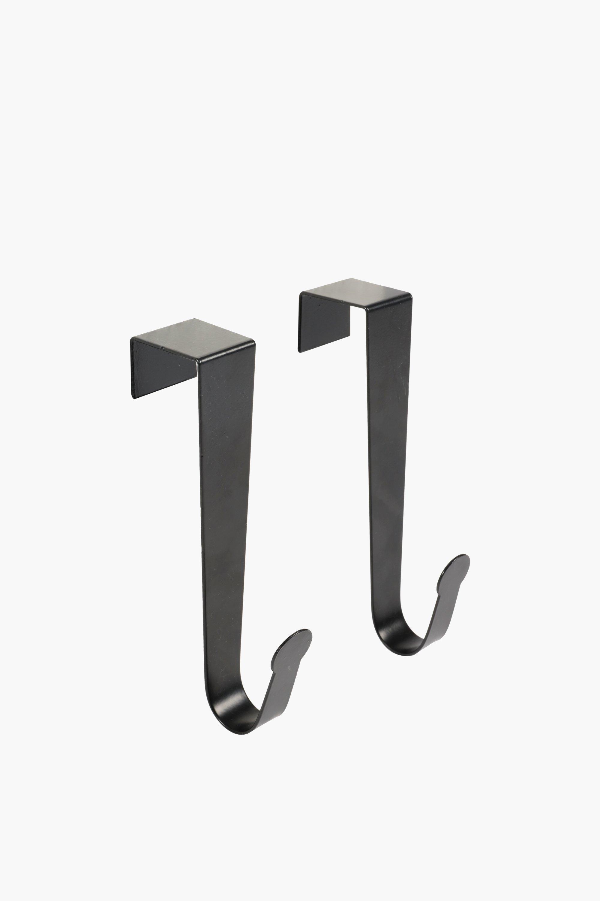 Uno 2 Pack Bathroom Hooks