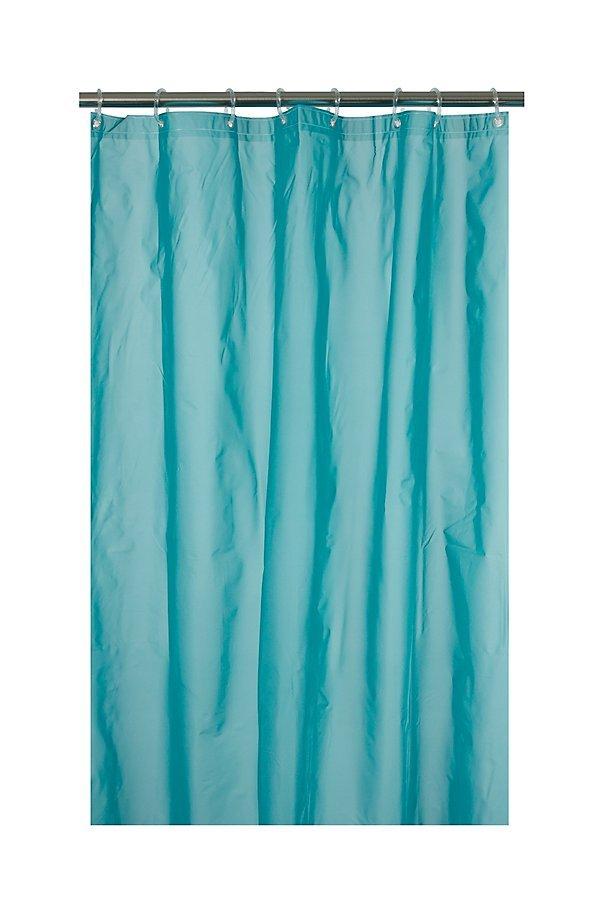 Plain Shower Curtain