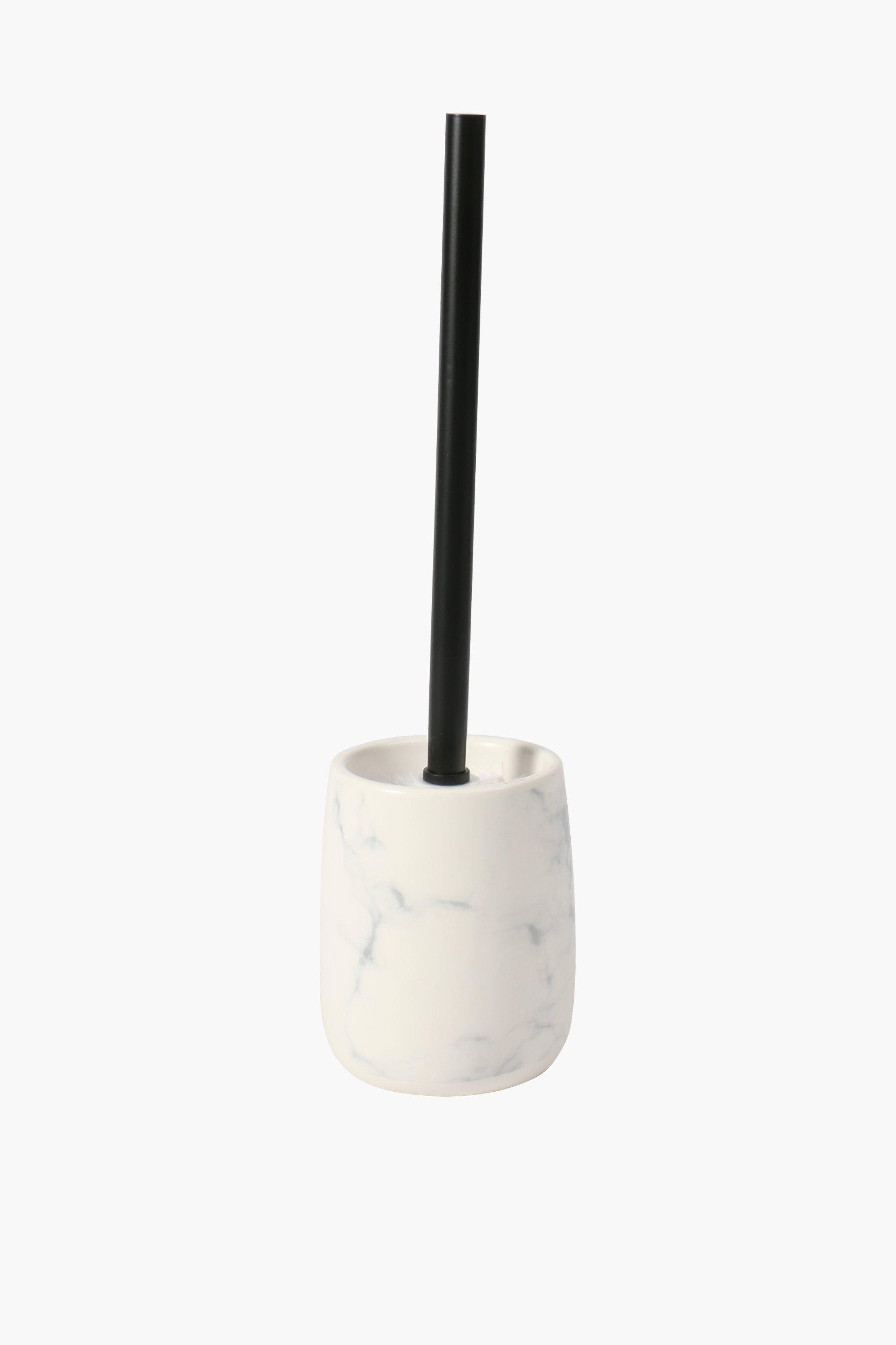 Marble Effect Ceramic Toilet Brush