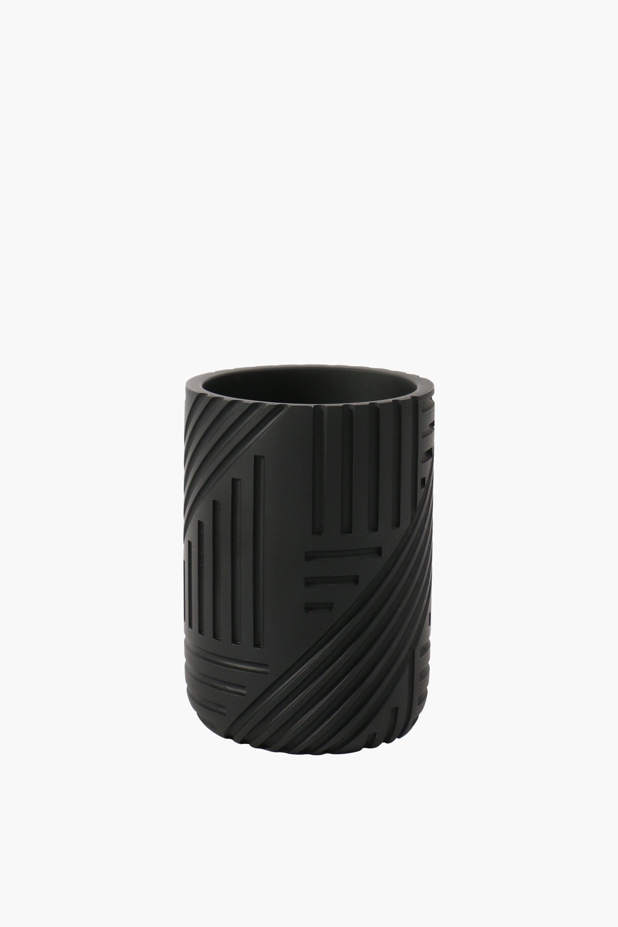 Polyresin Bath Tumbler
