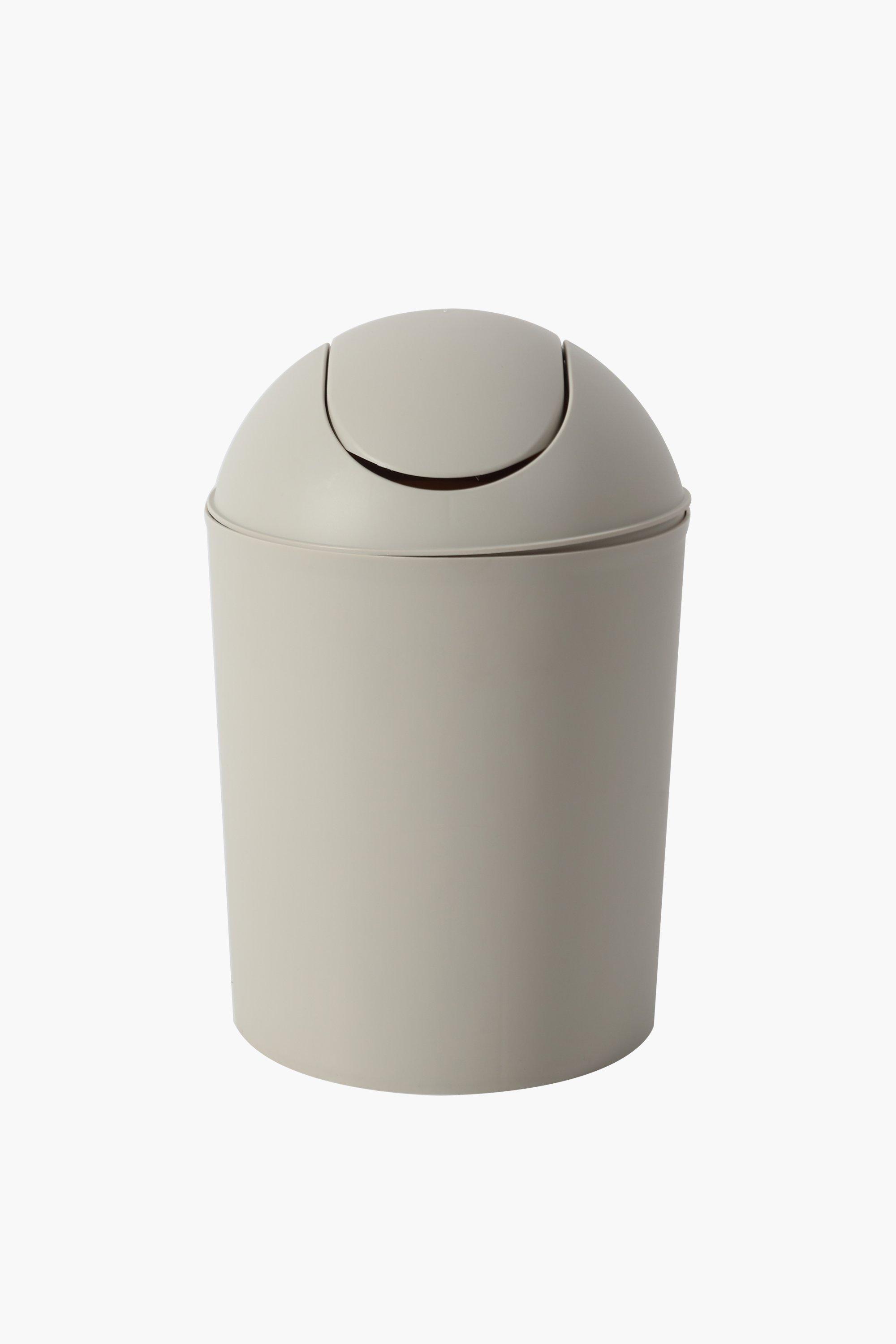 Polypropylene Push Bin