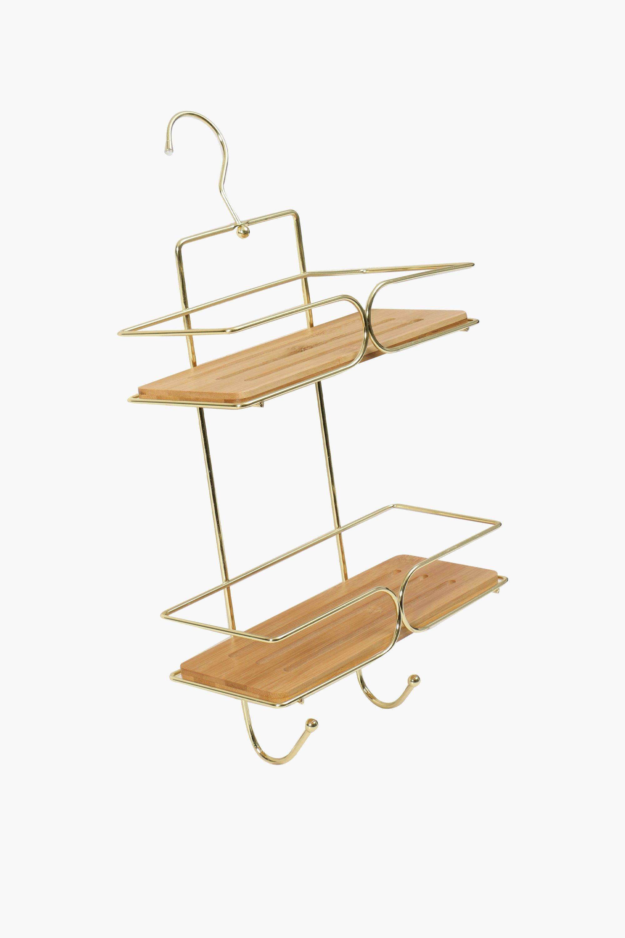 Bamboo Shower Caddy