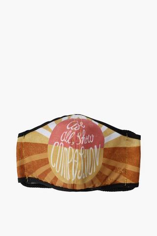 Antimicrobial Compassion Mask