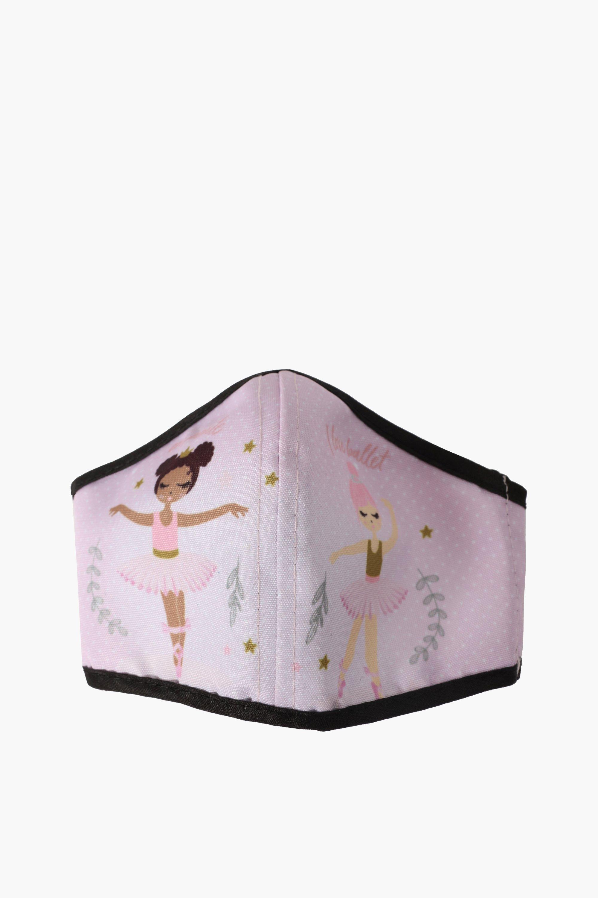 Kids Mask Ballerina
