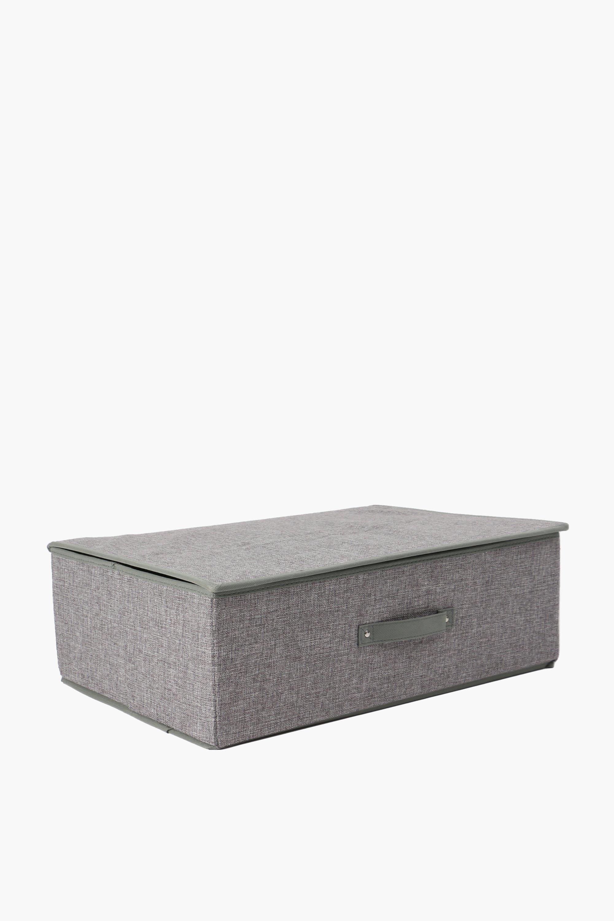 Flat Storage Utility Box