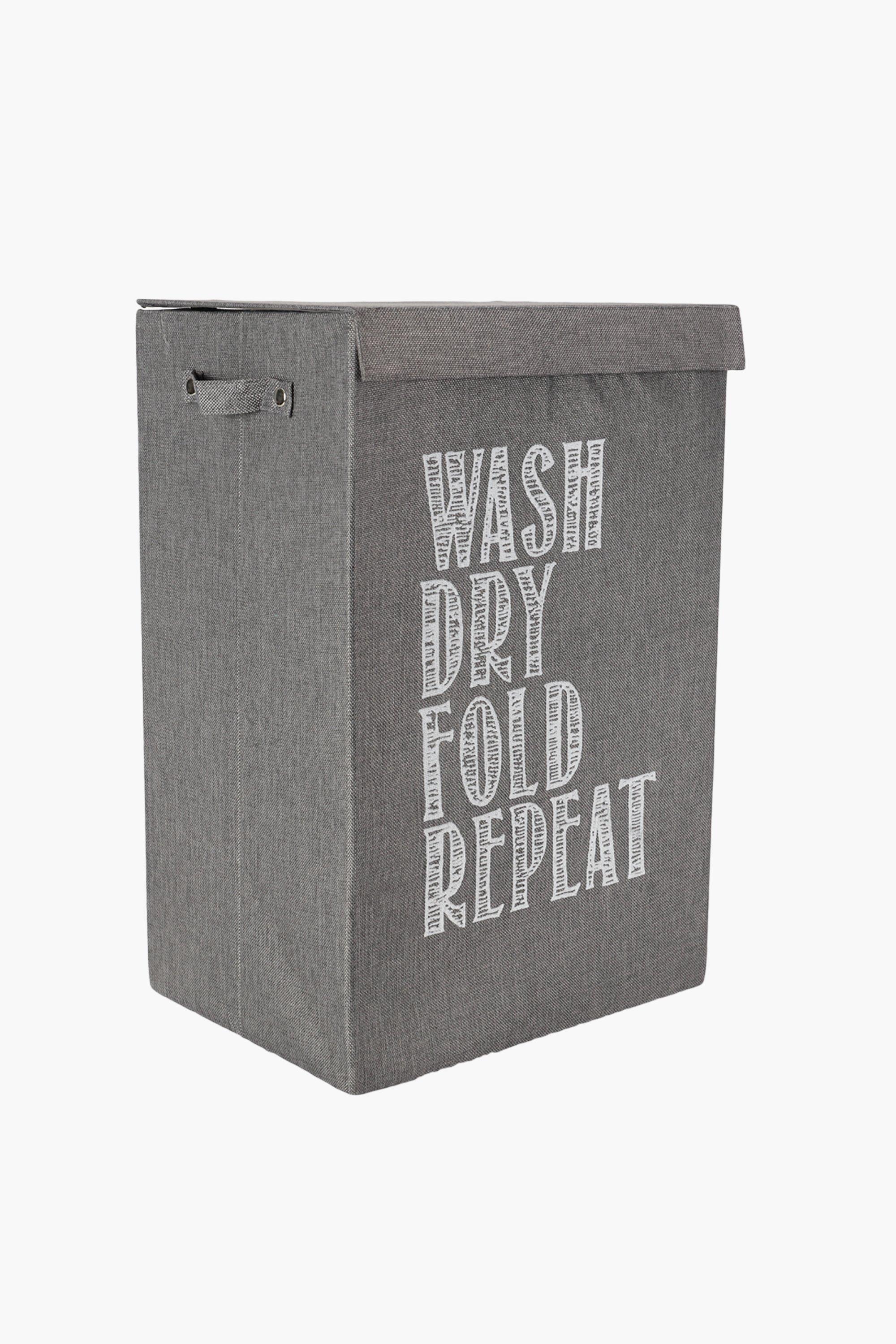 Collapsible Laundry Basket