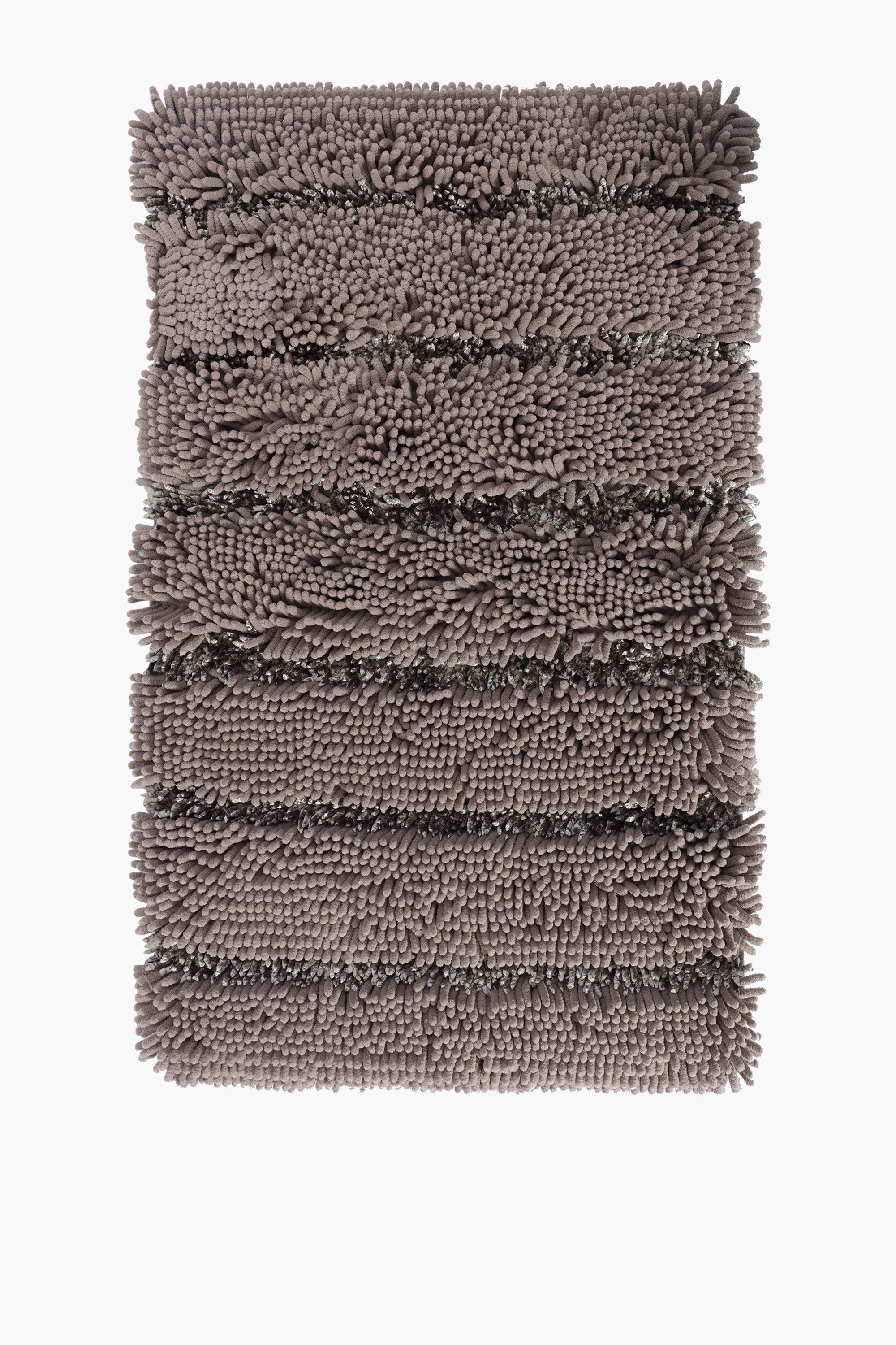 Memory Foam Noodle Bath Mat