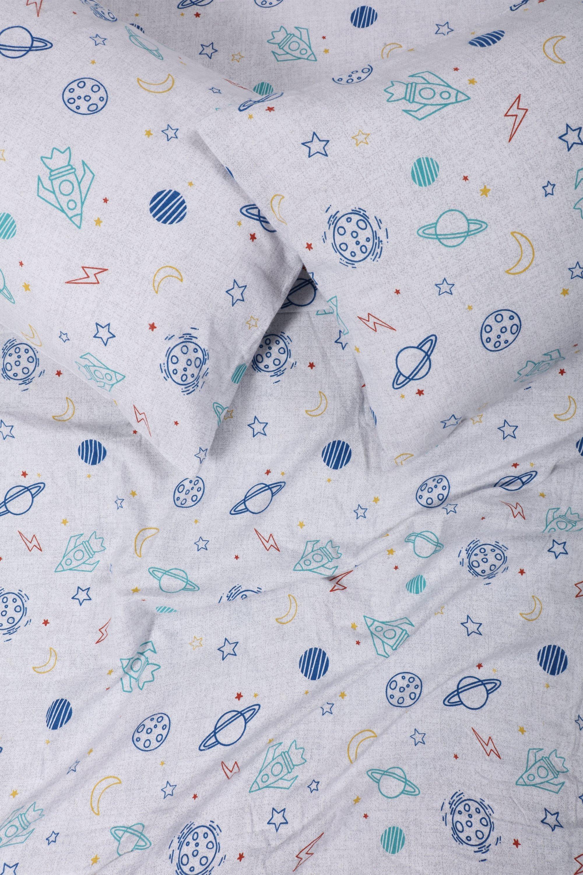 Brushed Cotton Ballerina Fitted Sheet