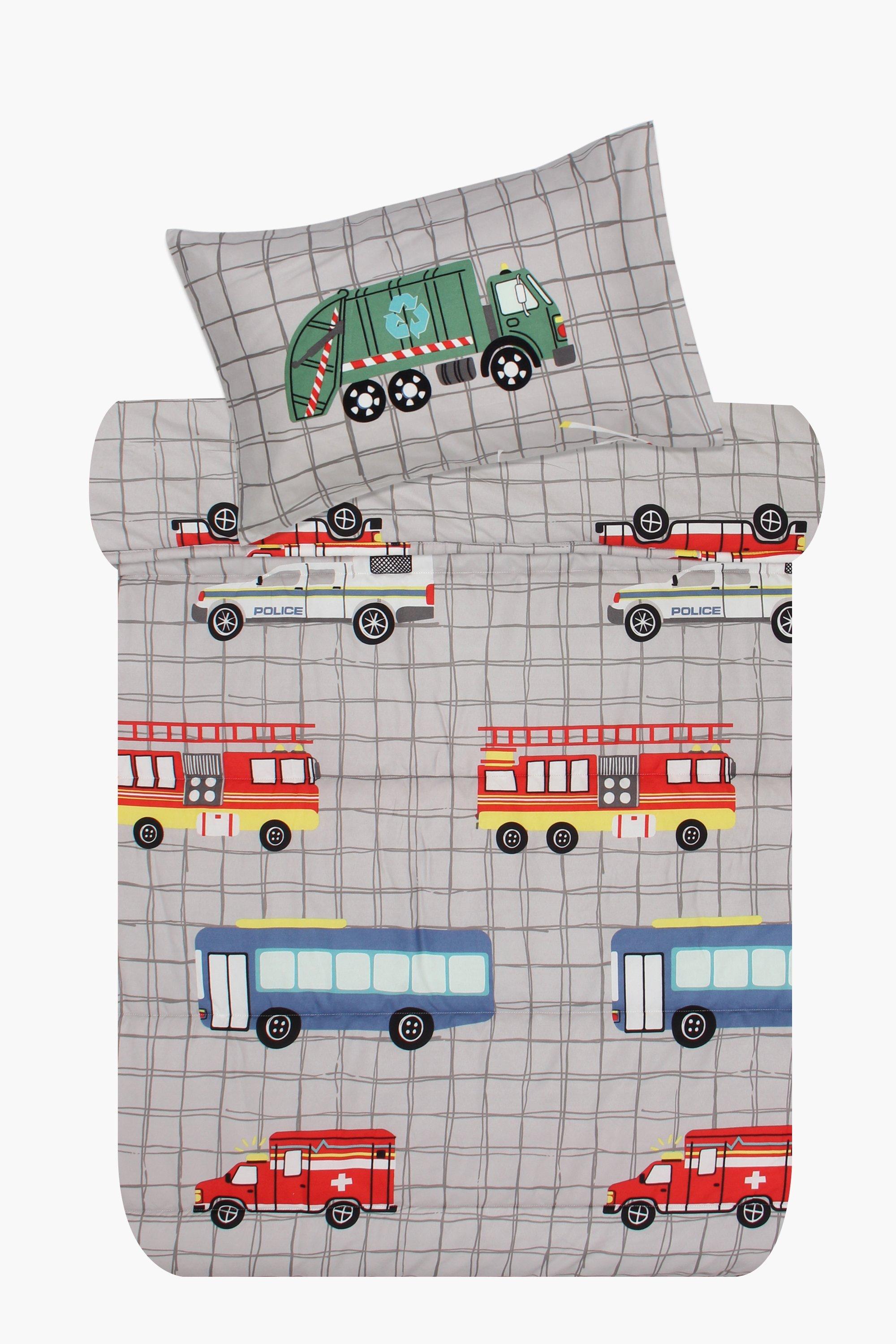 Microfibre Transport Comforter Set