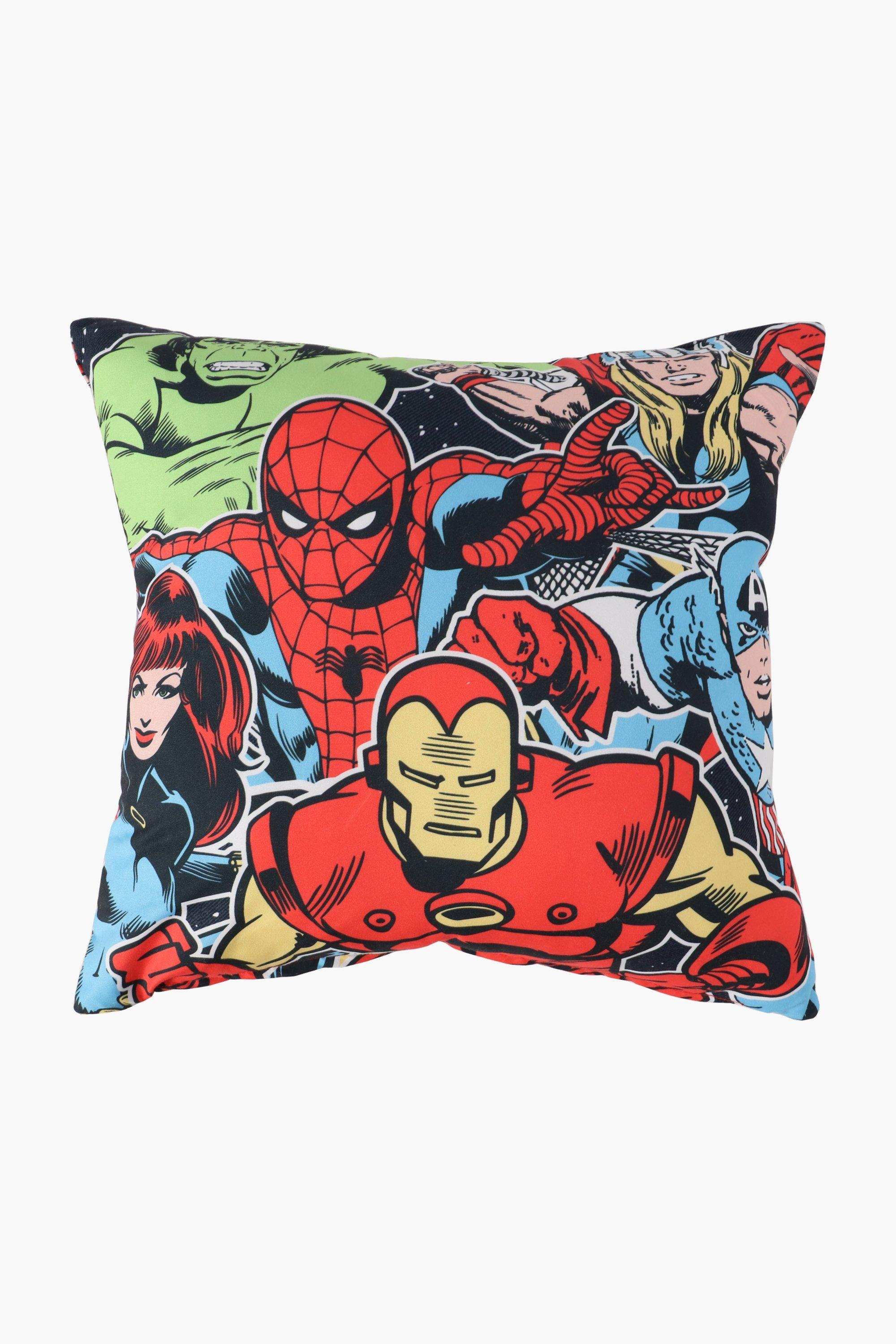 Marvel Scatter Cushion, 40x40cm