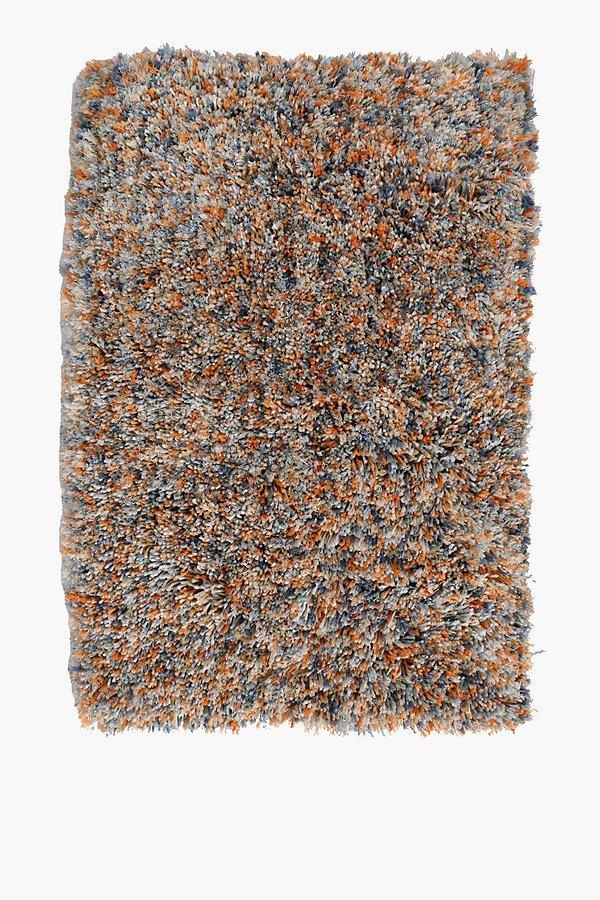 Multi Shaggy Rug 120x180cm