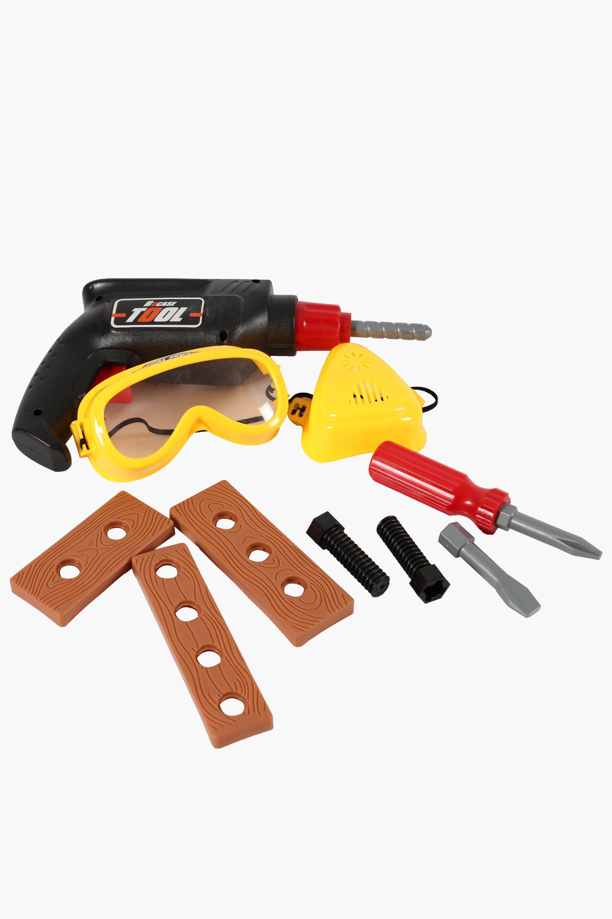 Hardware Tools Box Set