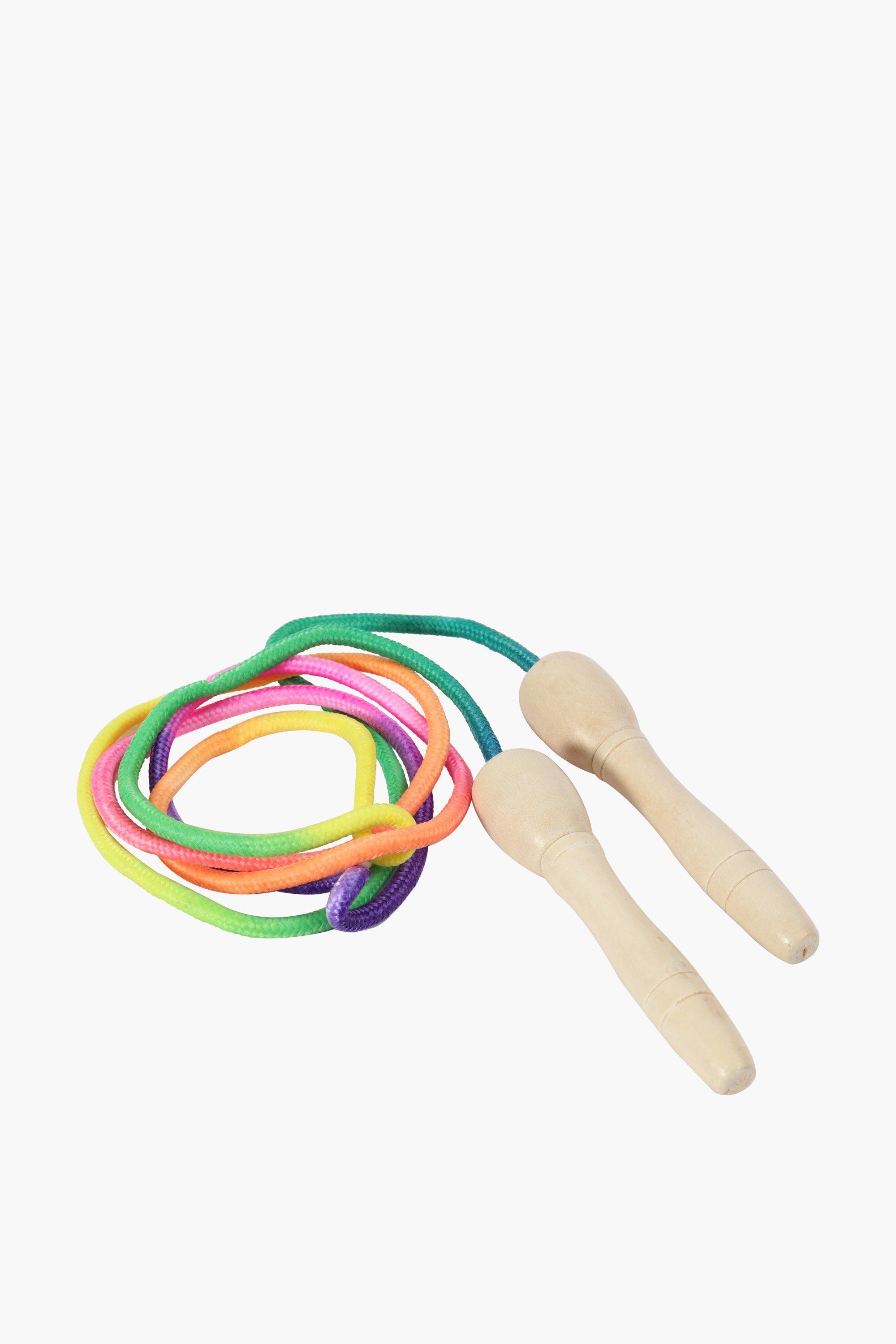 Rainbow Skipping Rope