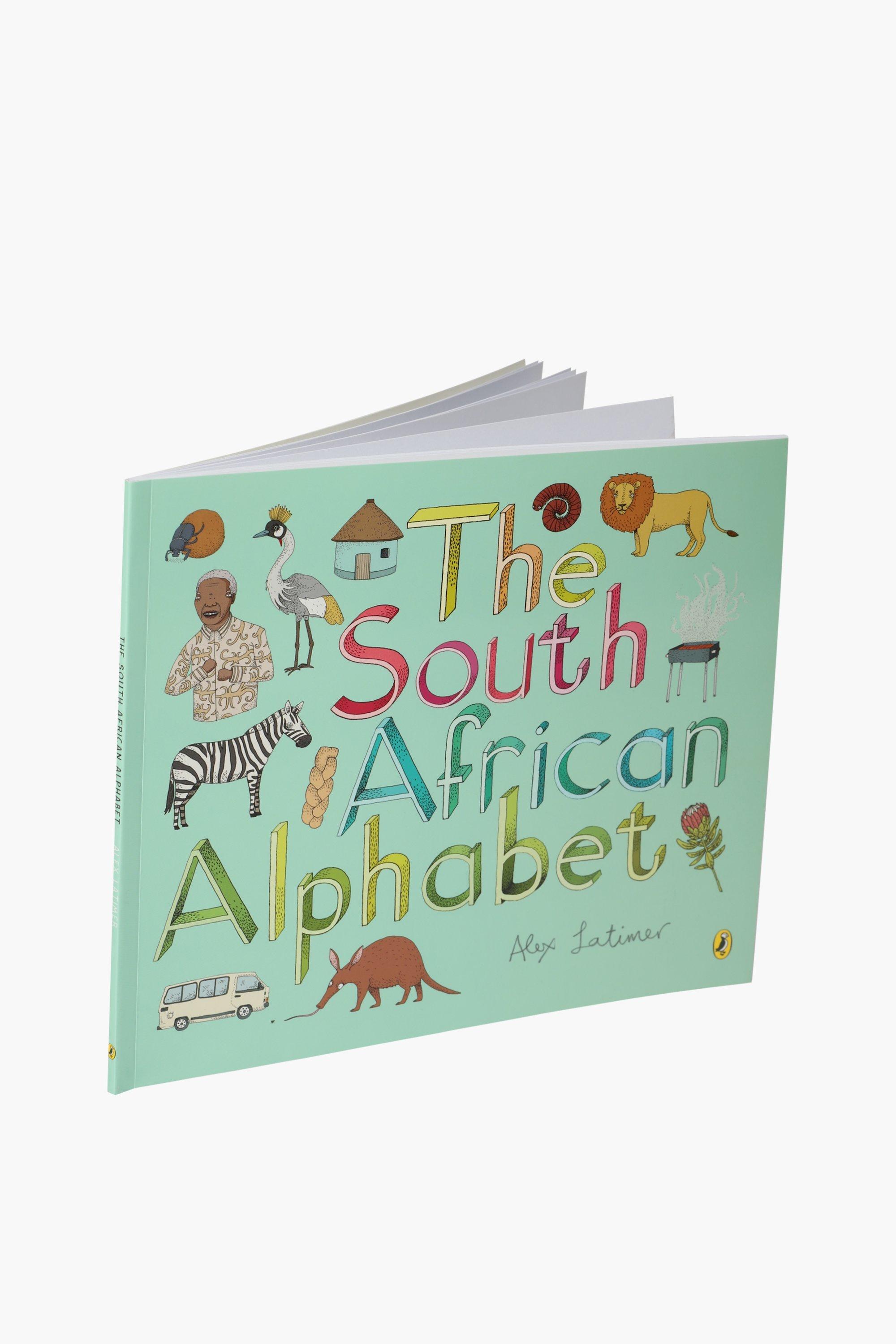 The South African Alphabet