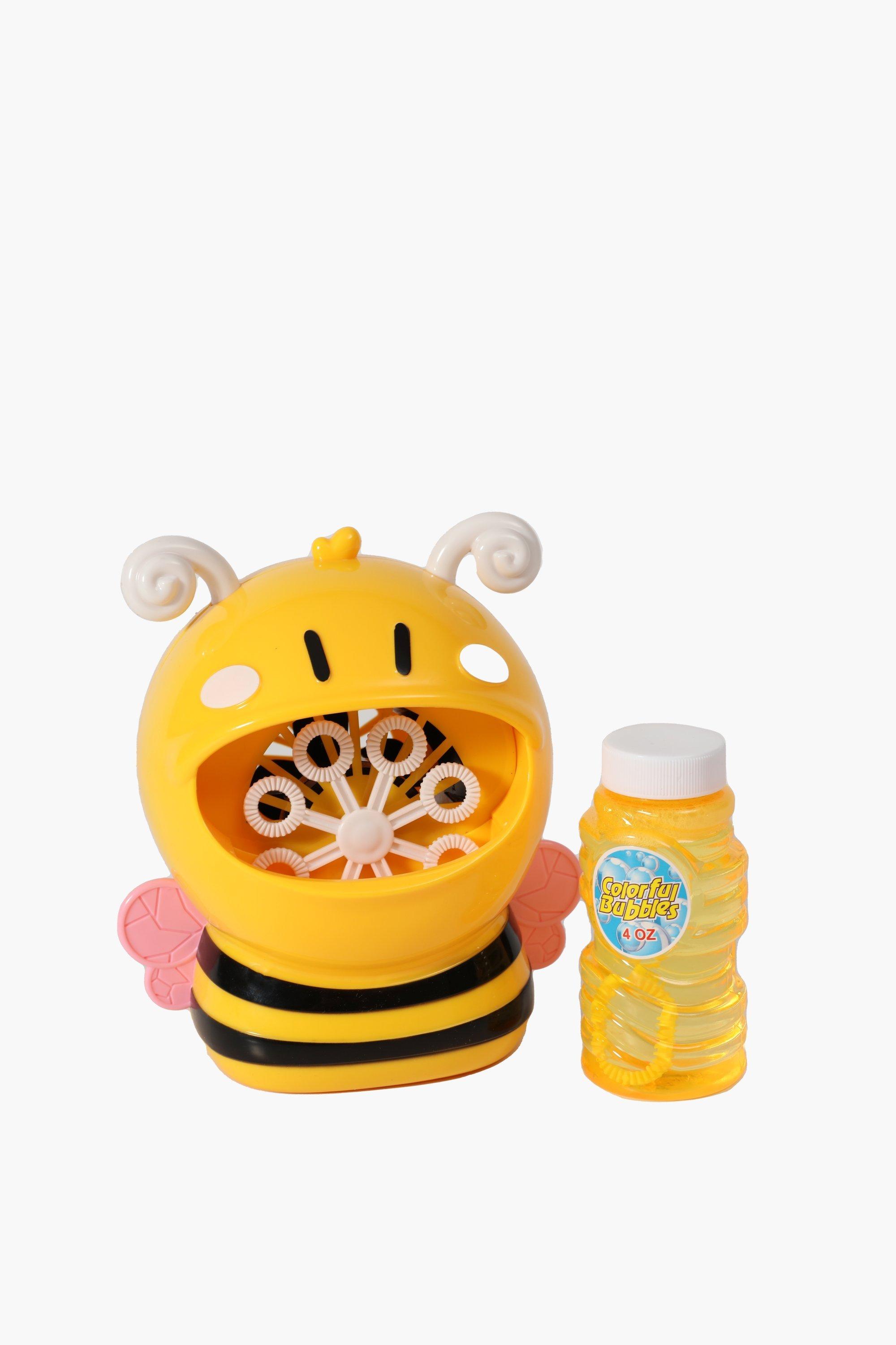 Bee Bubble Machine