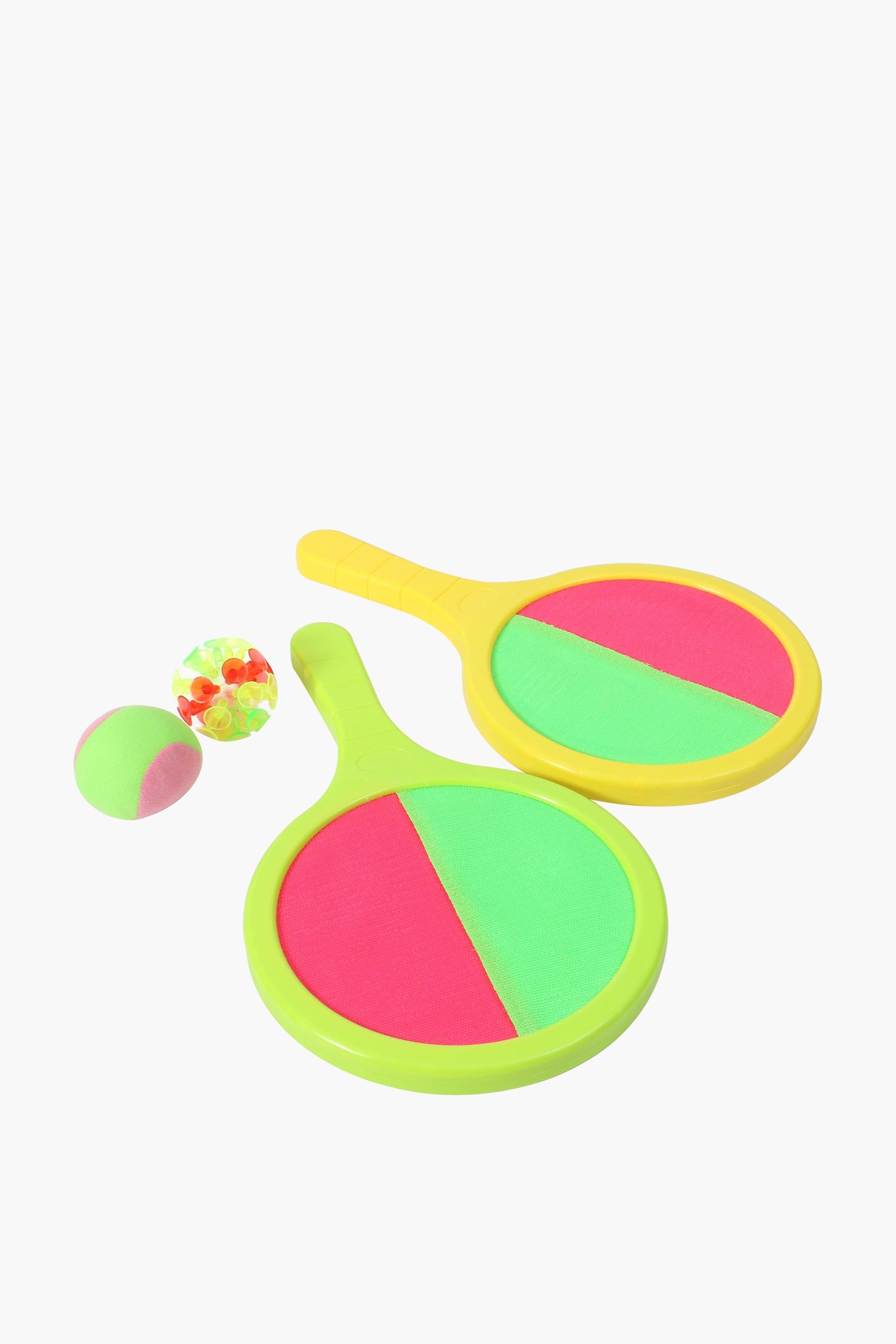 Velcro Racket And Ball Set