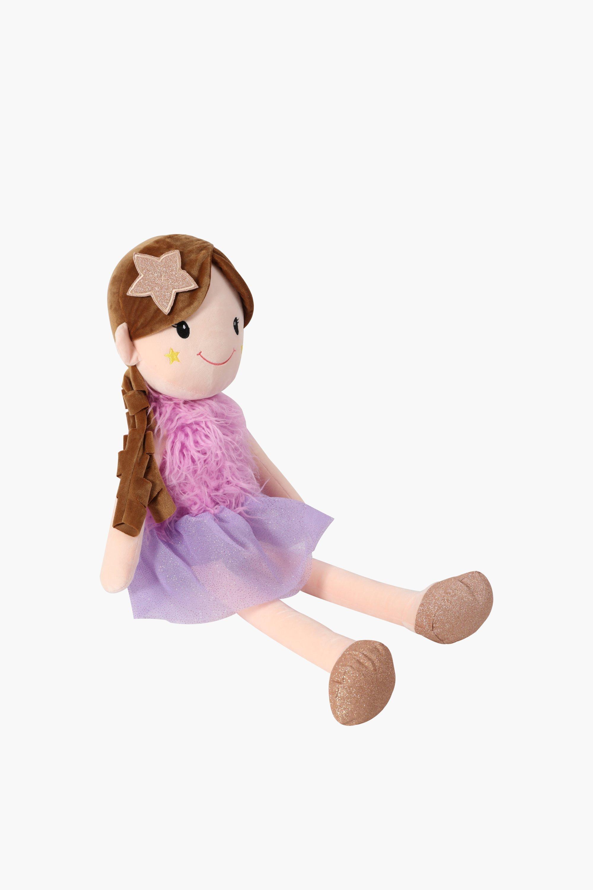 Ava Doll Soft Toy, Large