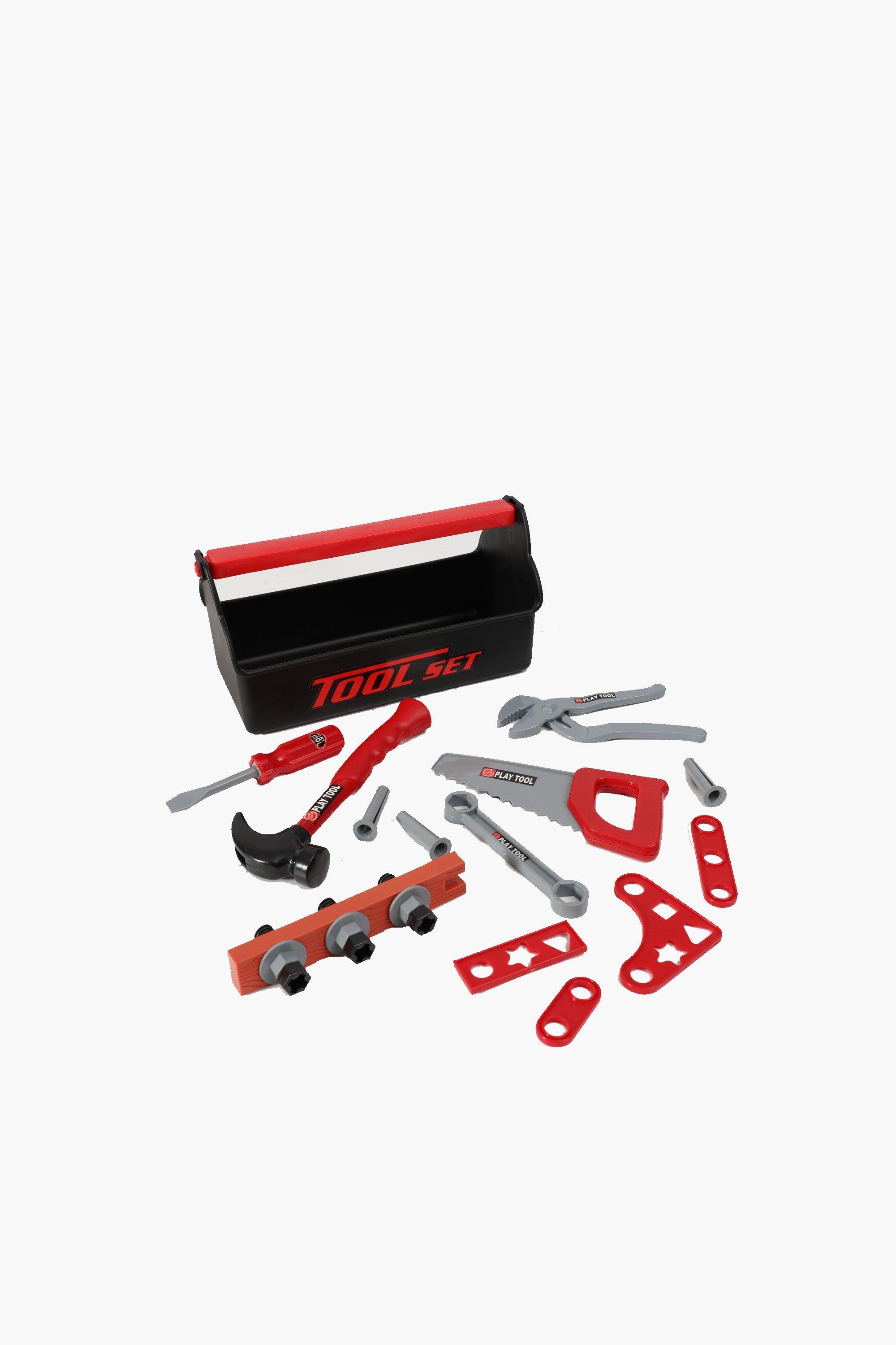 Hardware Tool Box Set