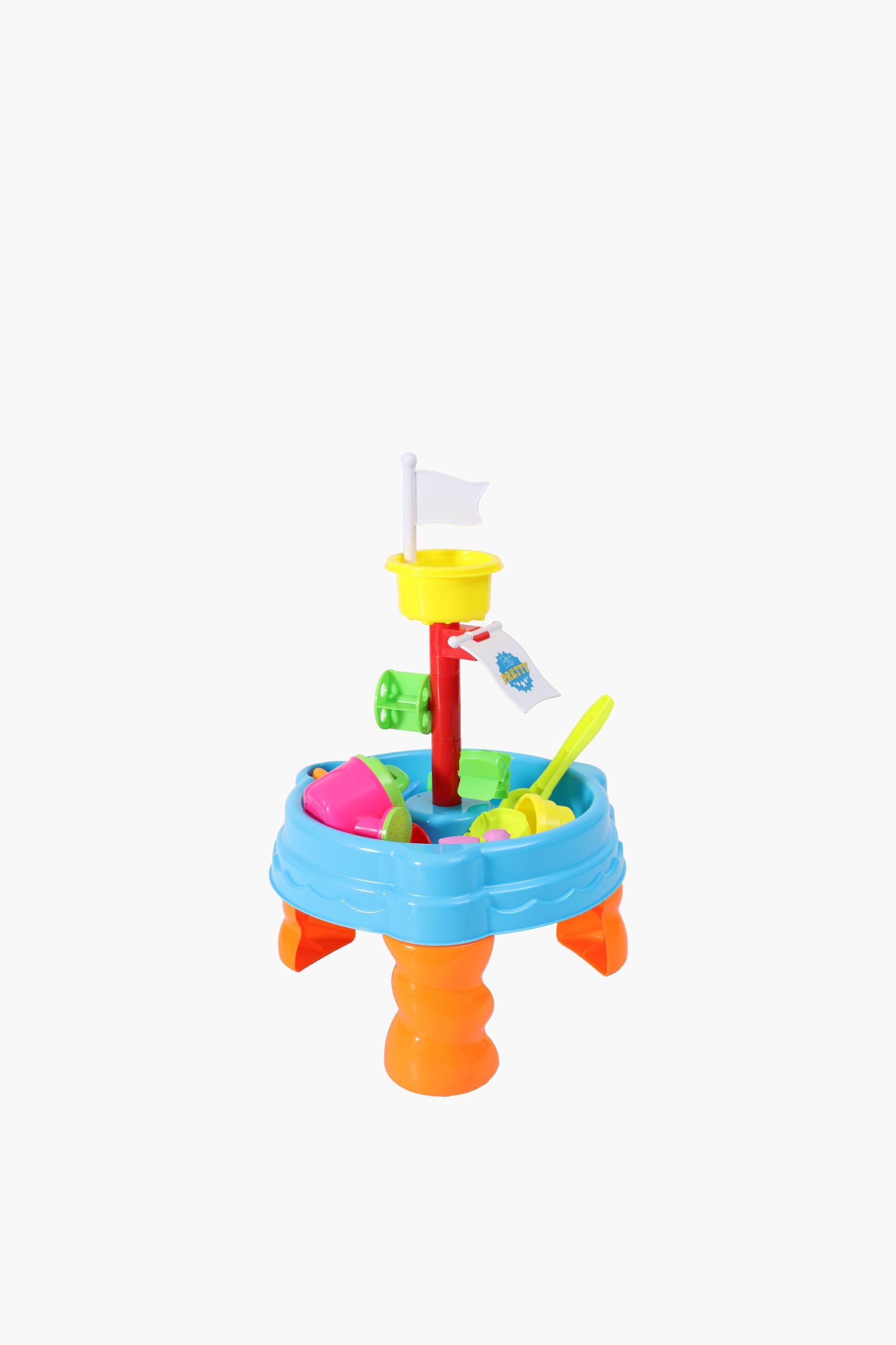 Water And Sand Table Set