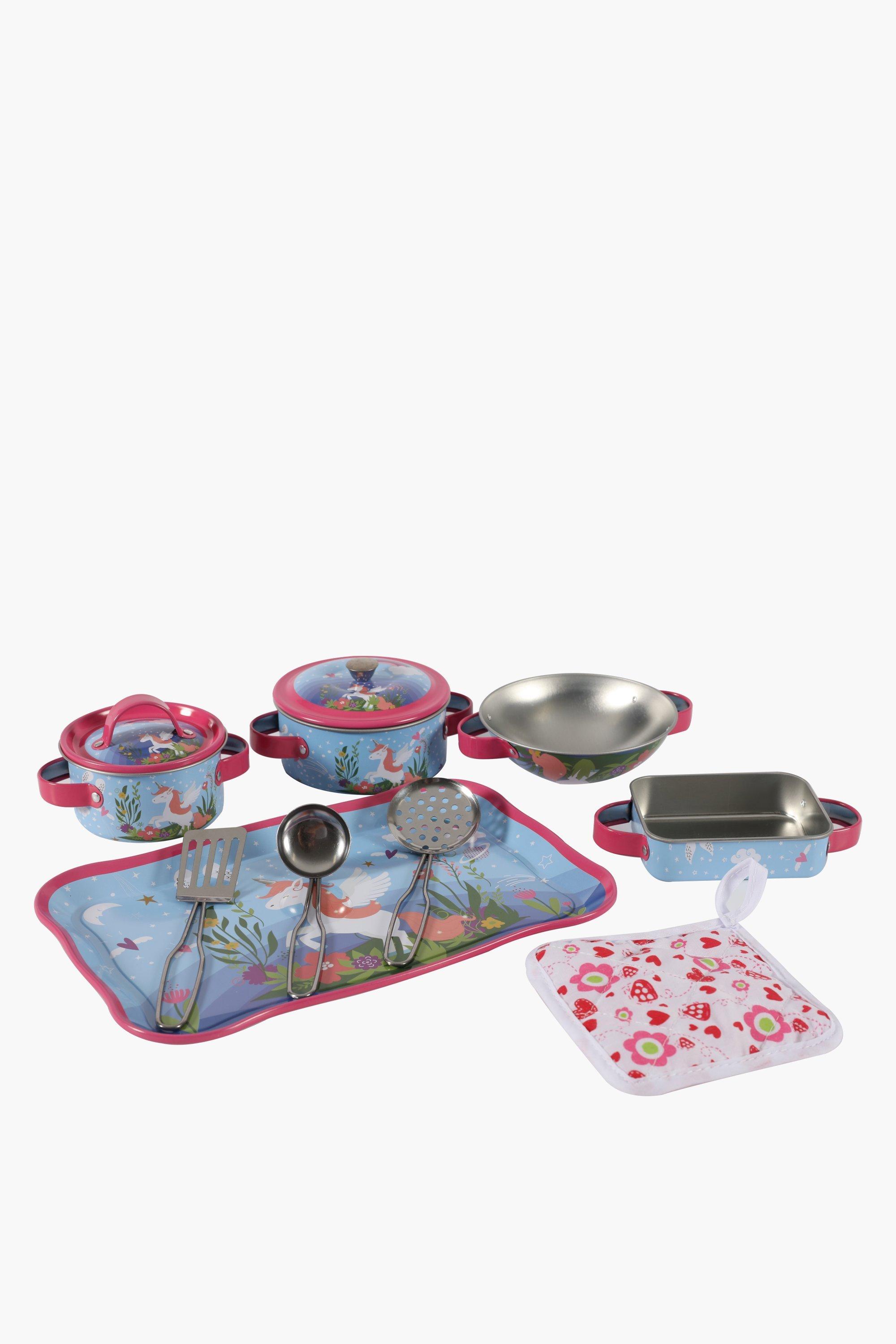 Unicorns Kitchen Set