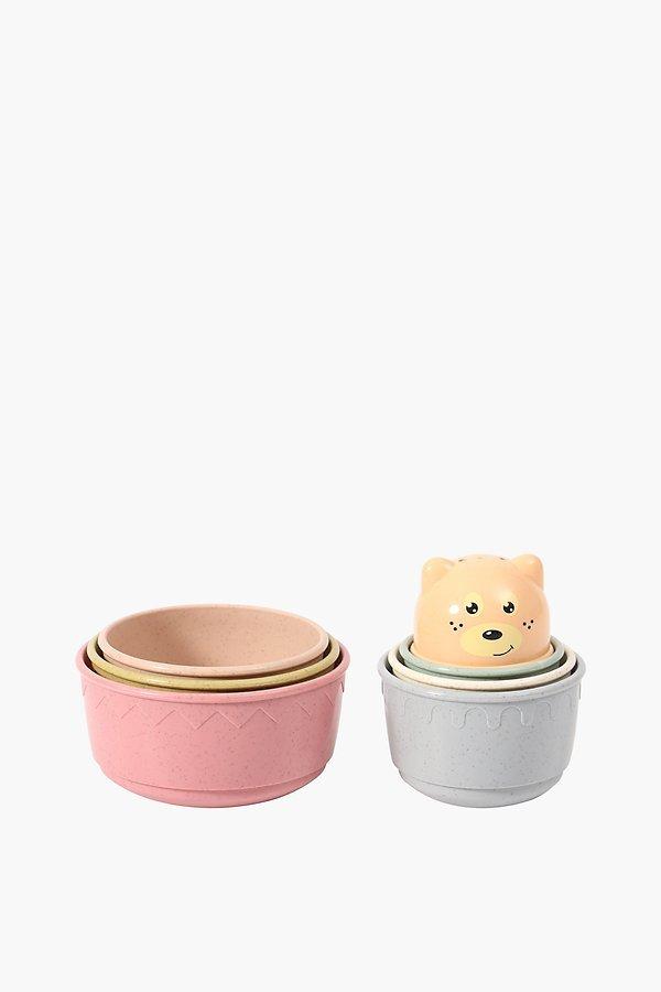 Bath Stacking Cups
