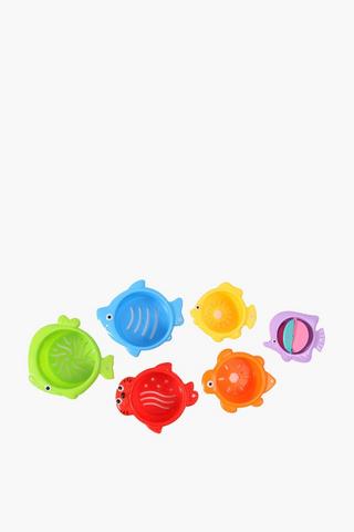 Bath Stacking Cups