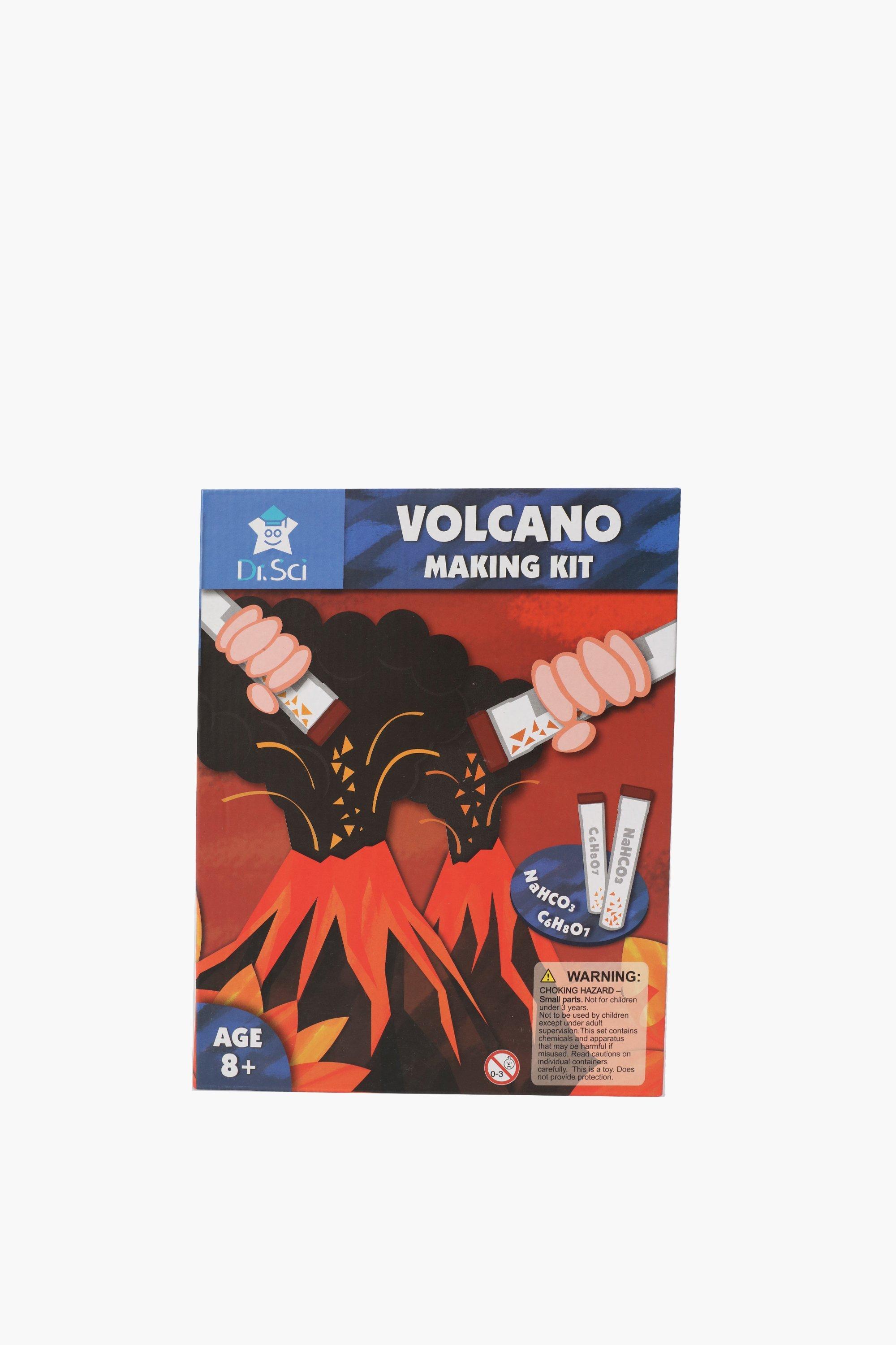 Volcano Kit