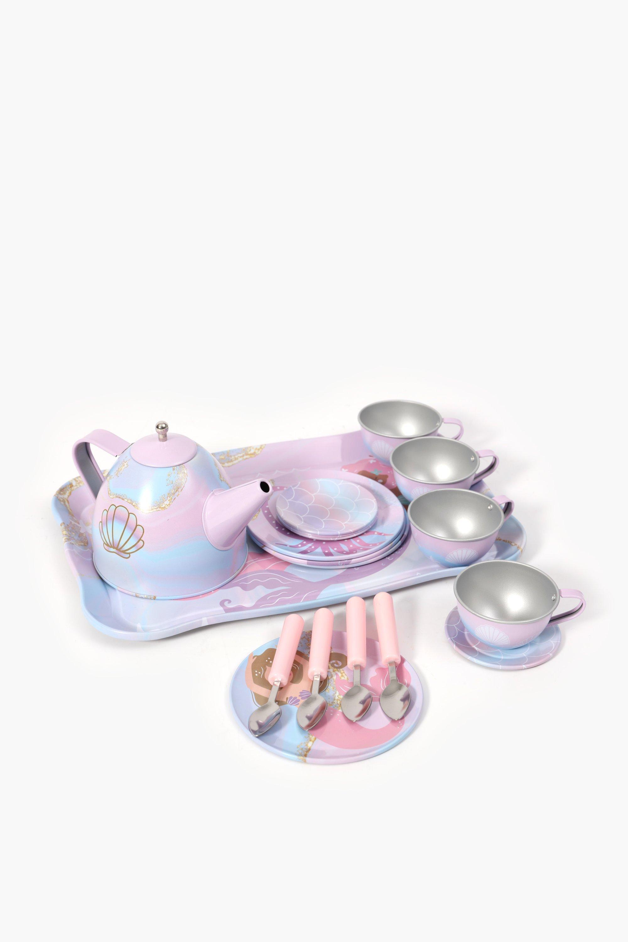 Mermaid Tea Set