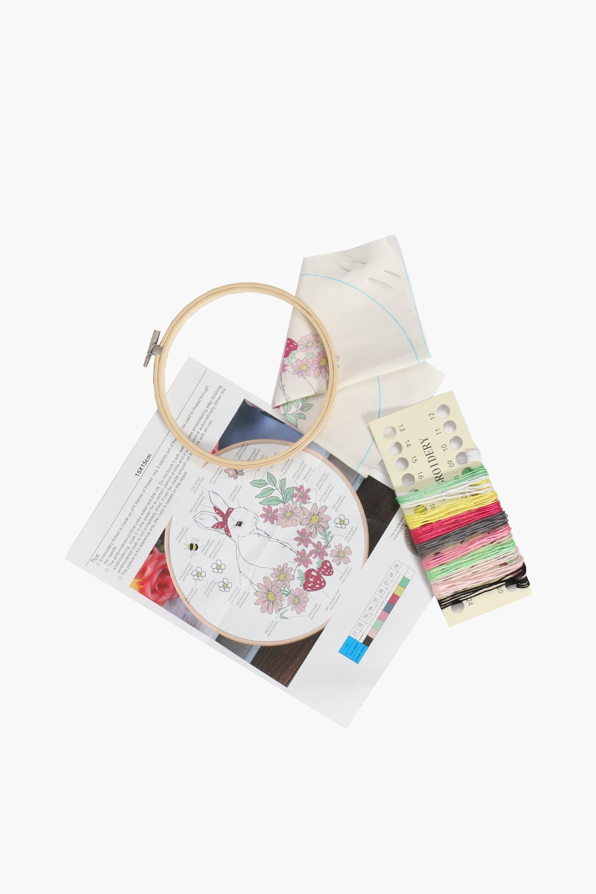 Embroidery Kit