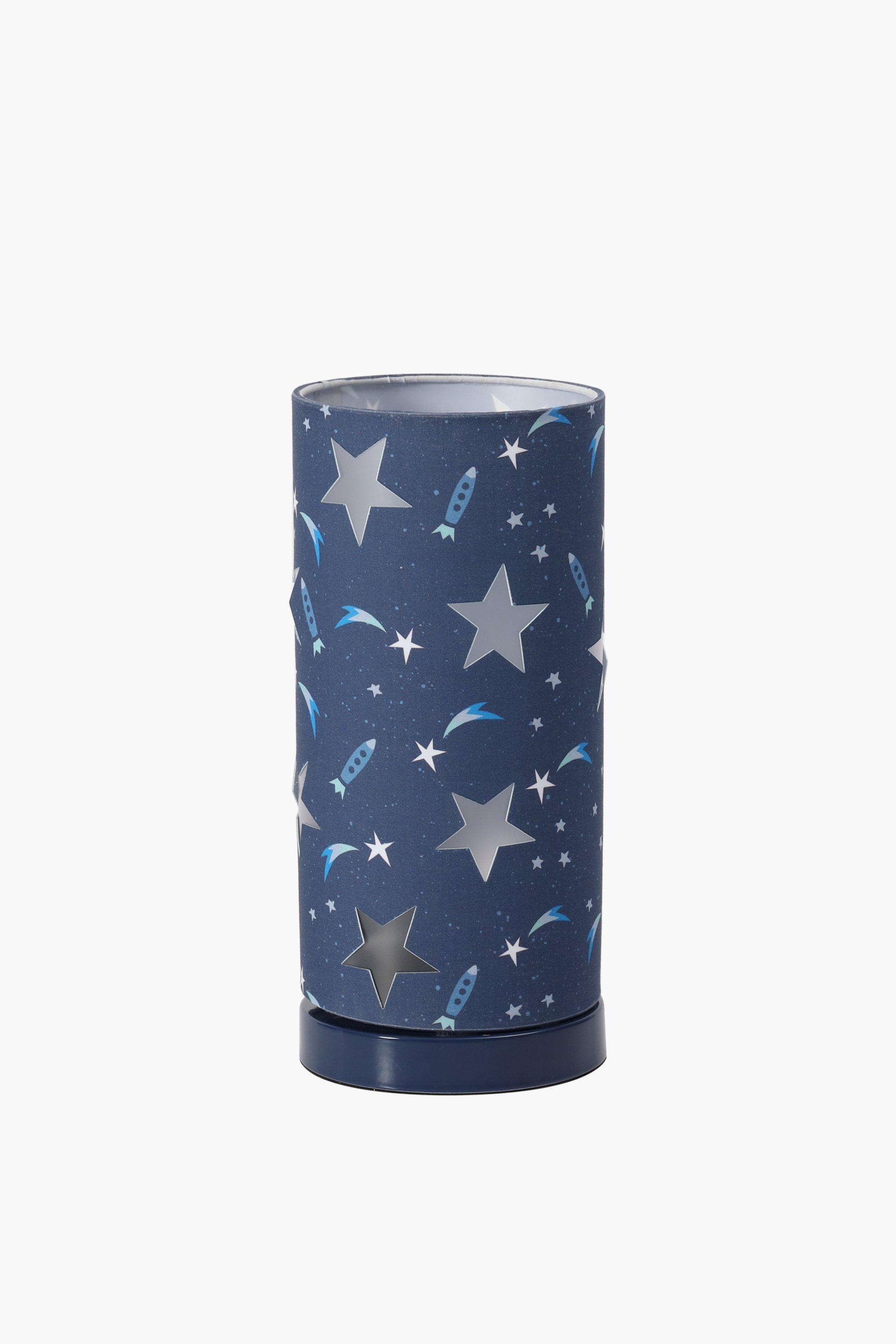 Cut Out Galaxy Lampset