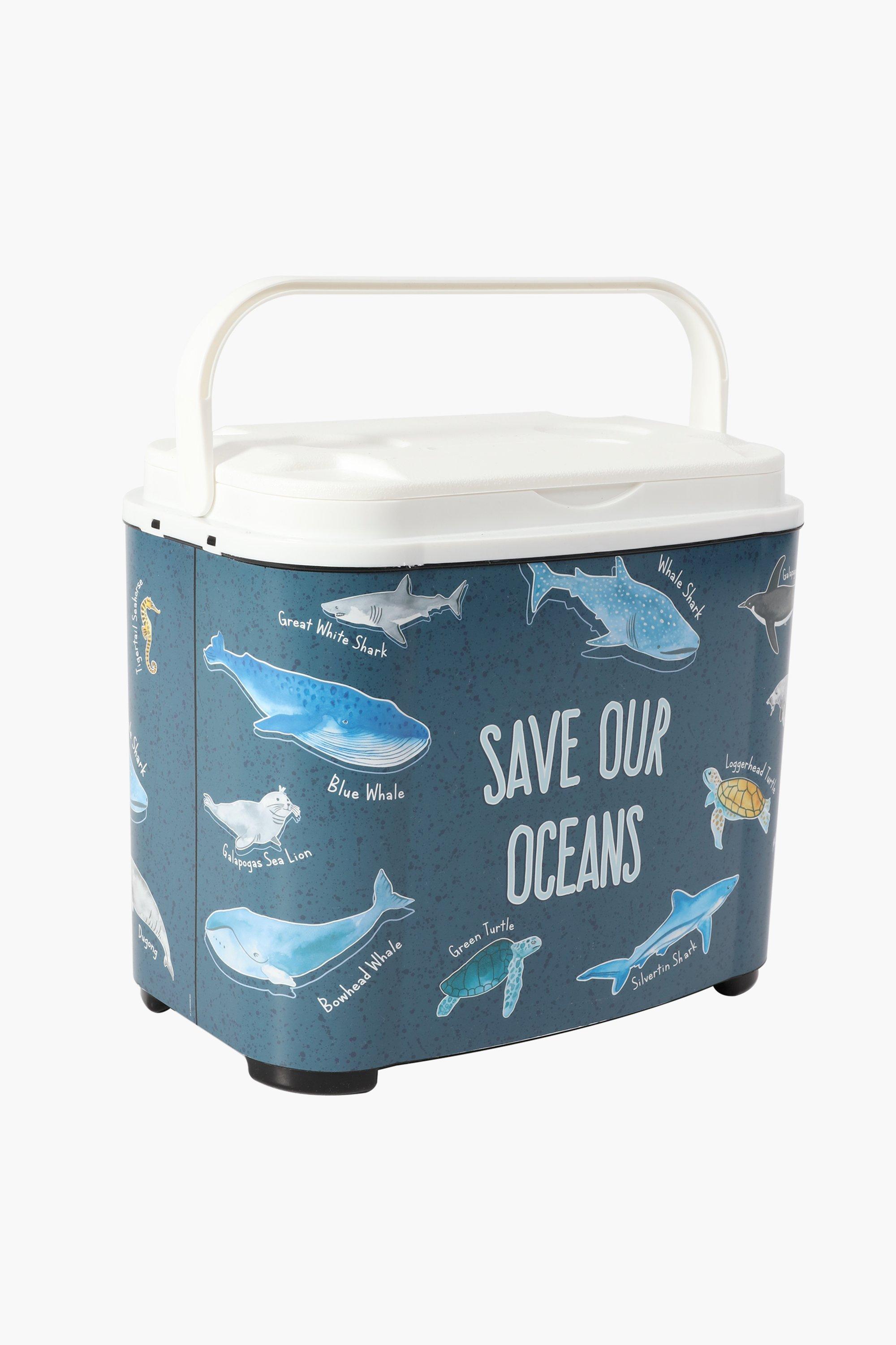 Ocean Kids Cooler Box