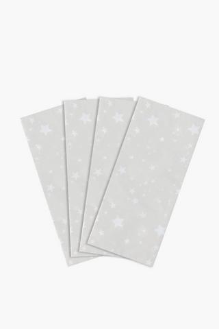 Stars Tissue Paper