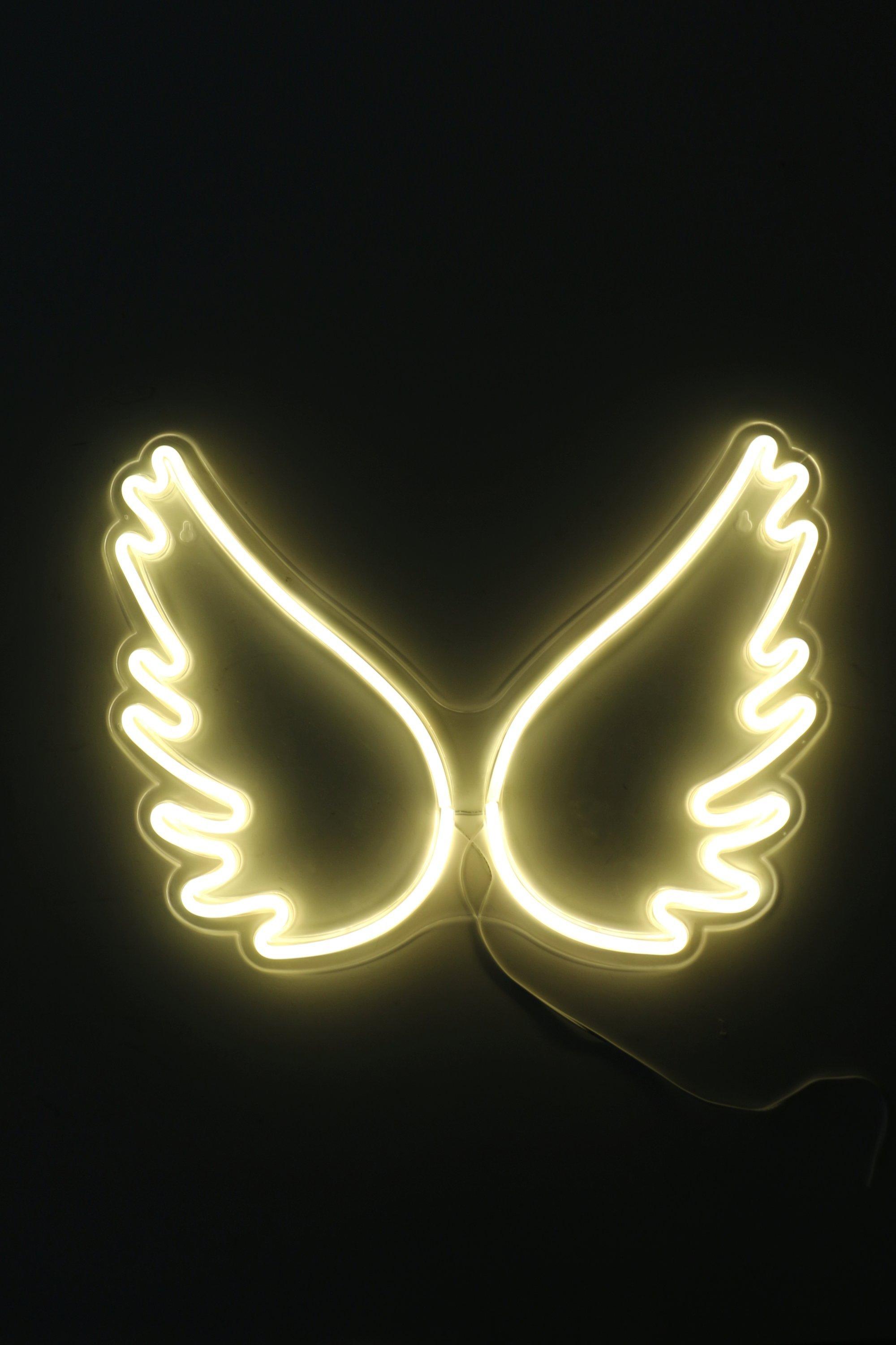 Led Wings Light