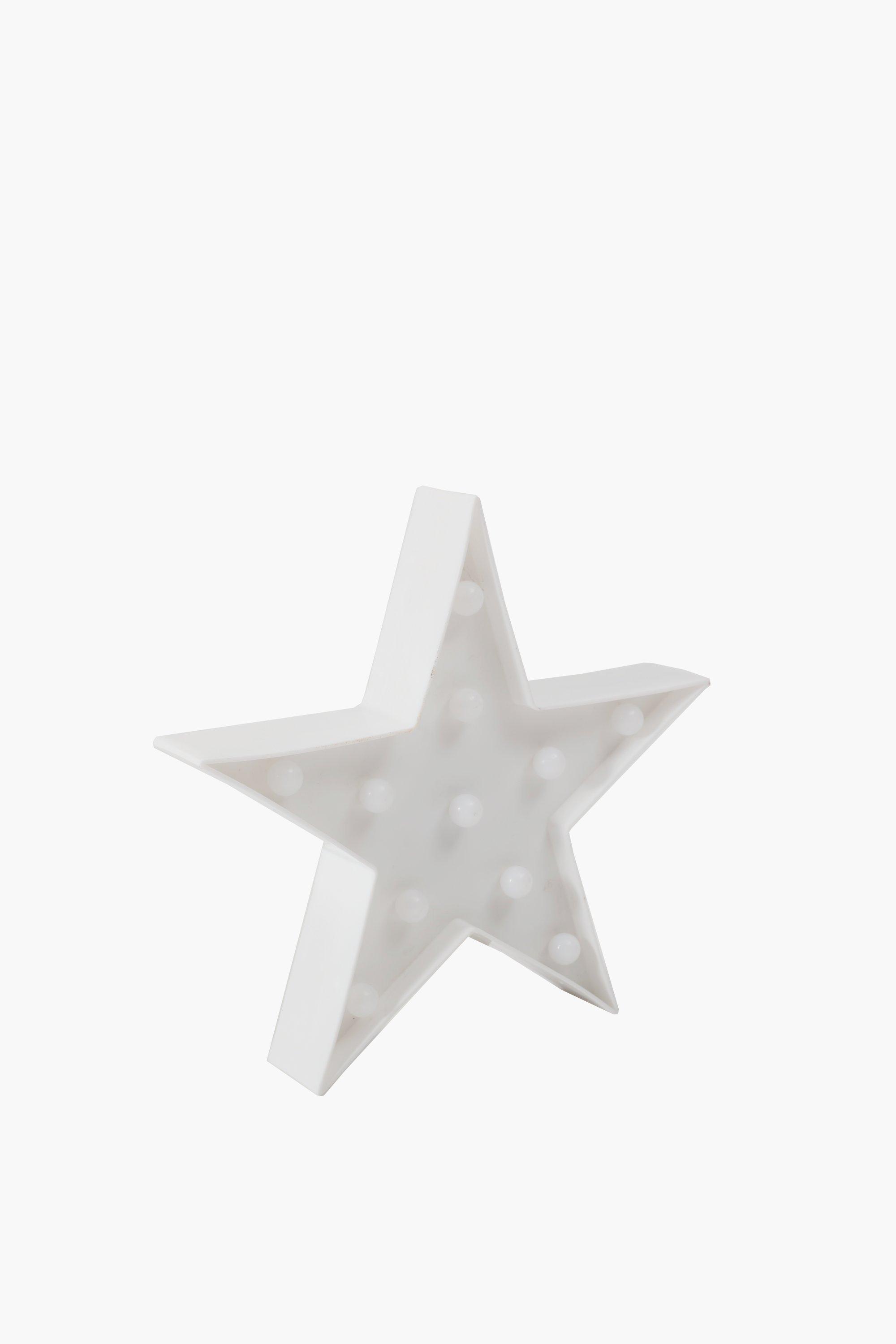 Star Light Bulb Night Light