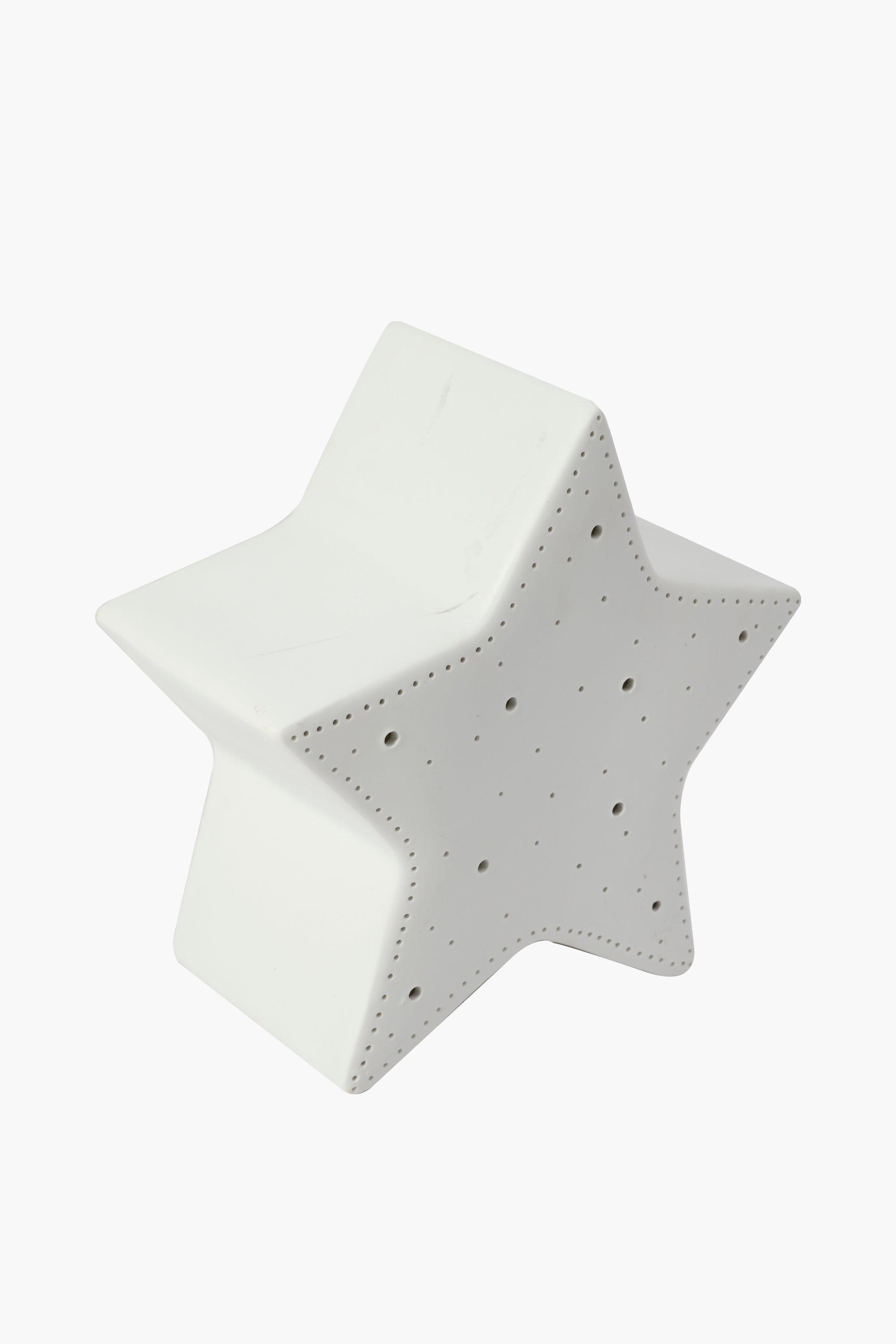 Ceramic Star Light