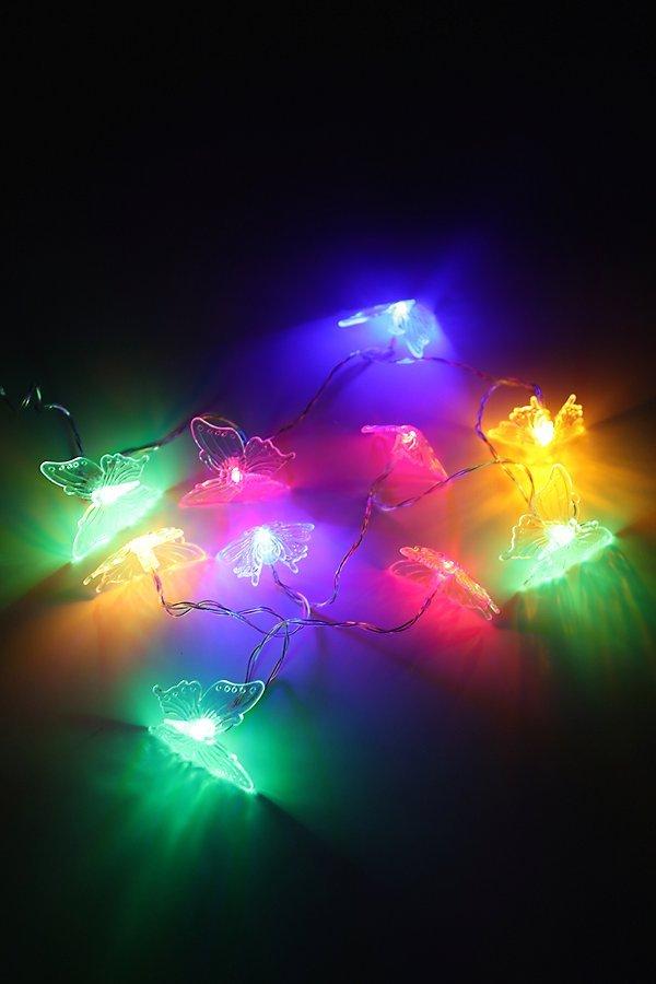Butterfly String Light 200cm