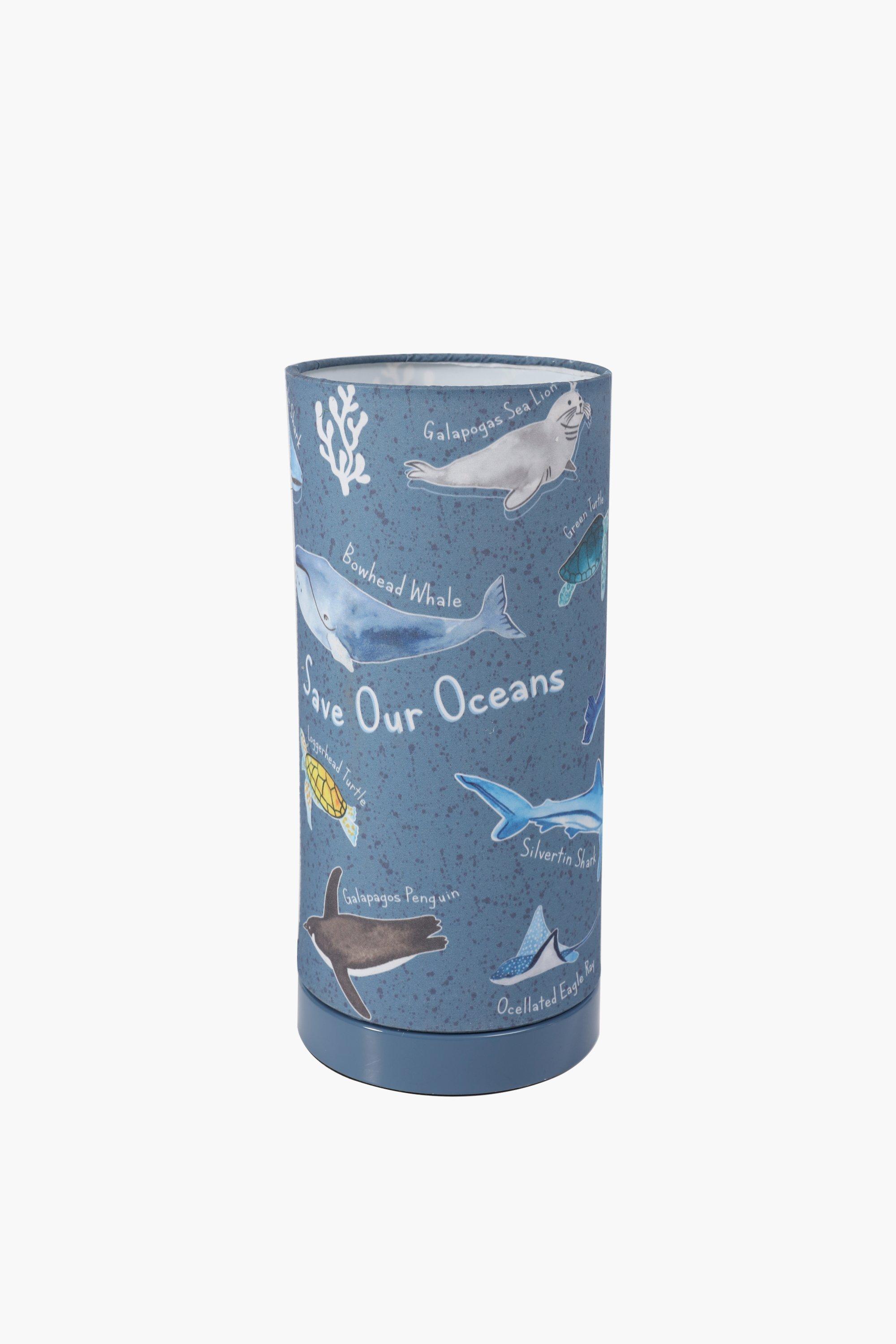 Cut Out Ocean Lamp Set
