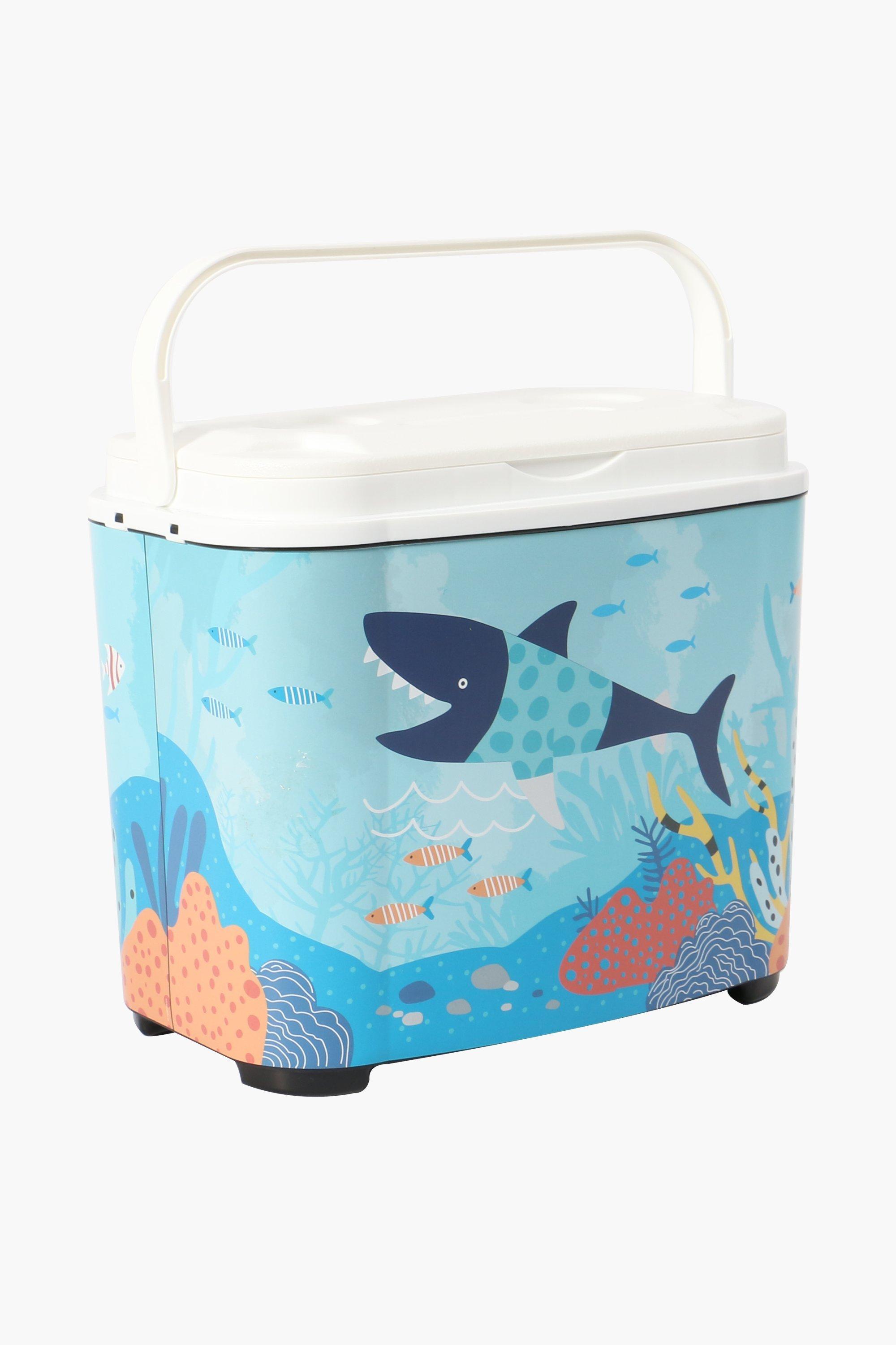 Sharks Kids Cooler Box