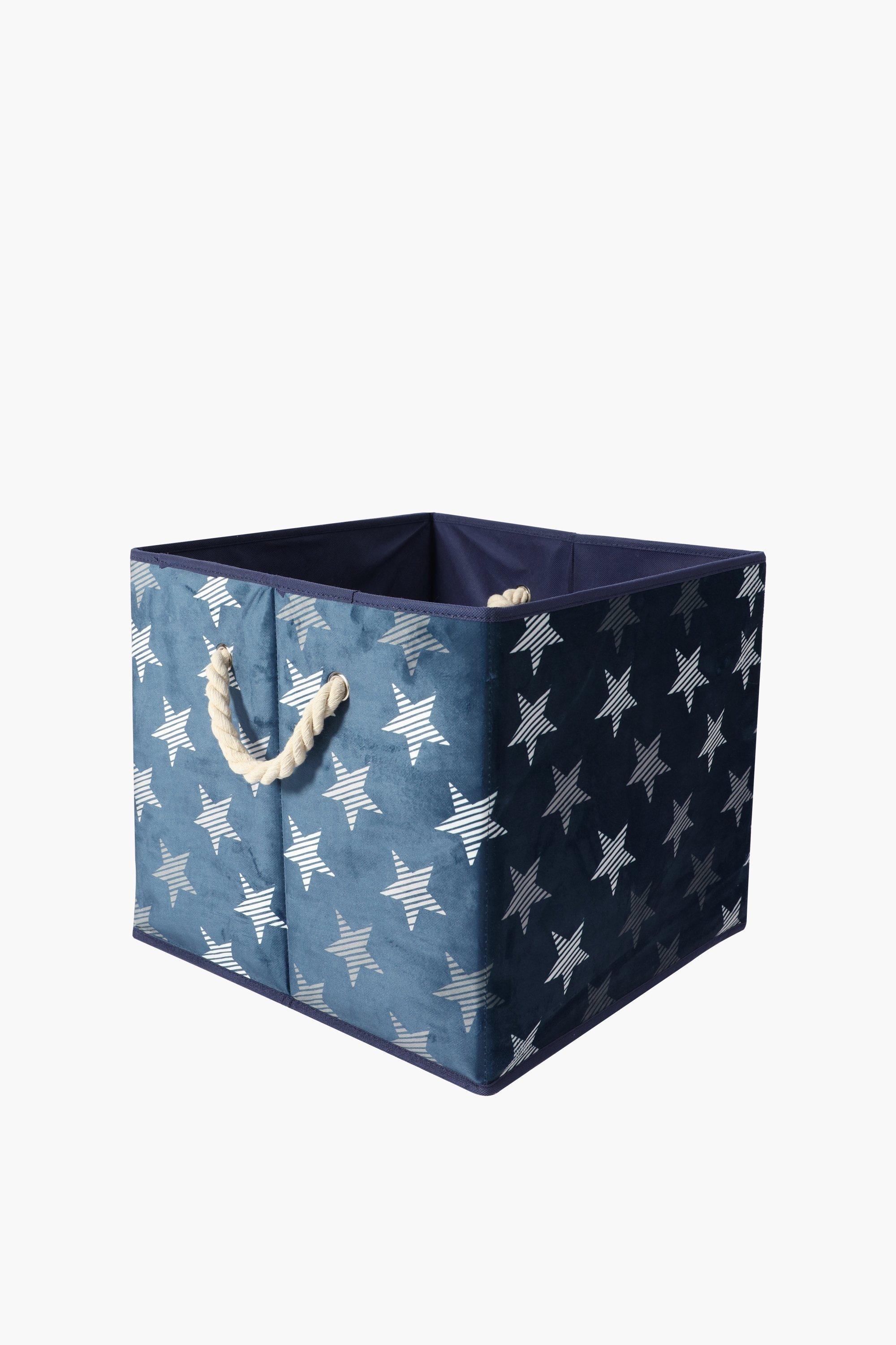 Foldable Star Toy Basket