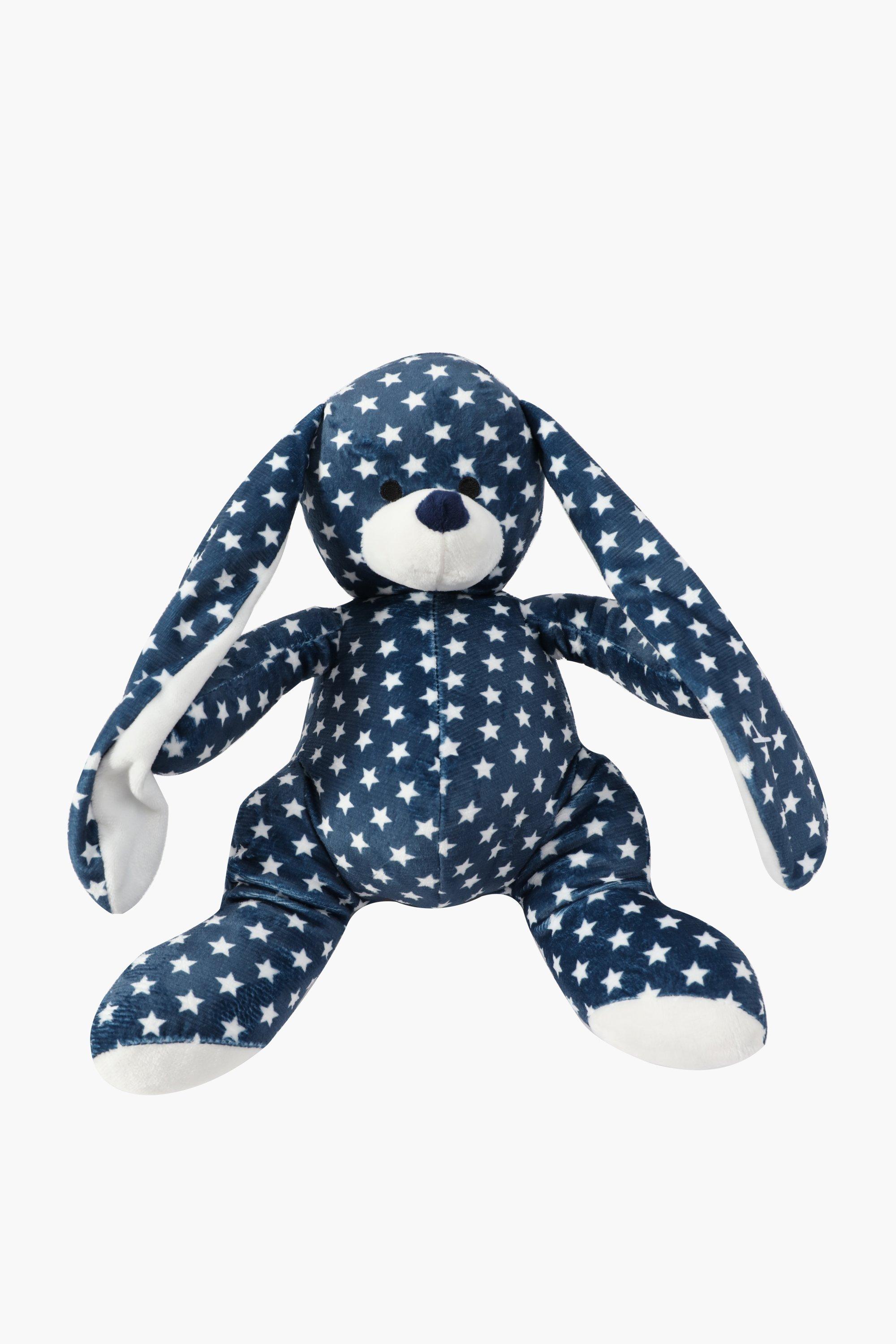 Star Bunny Plush Soft Toy