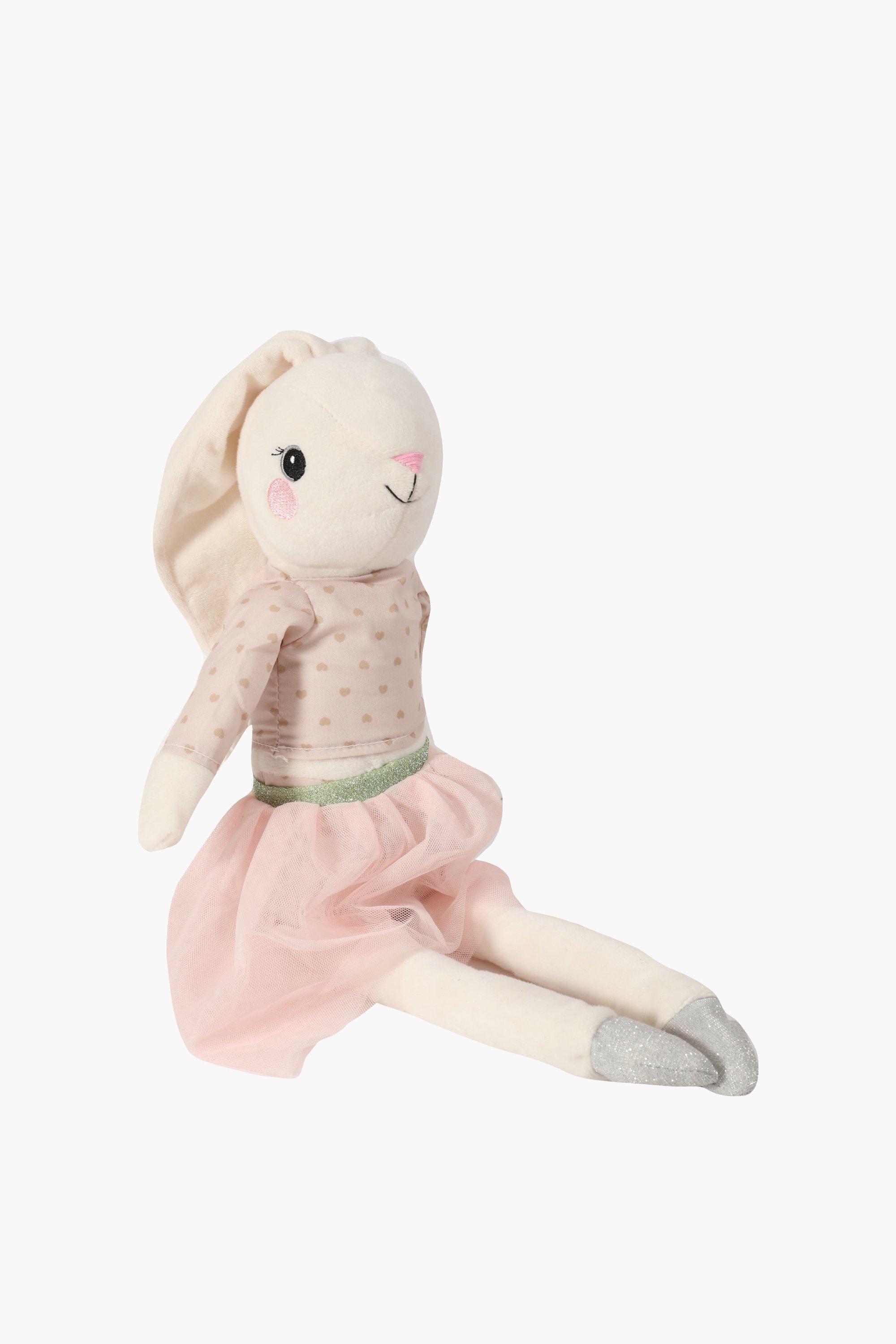 Bunny Princess Soft Toy