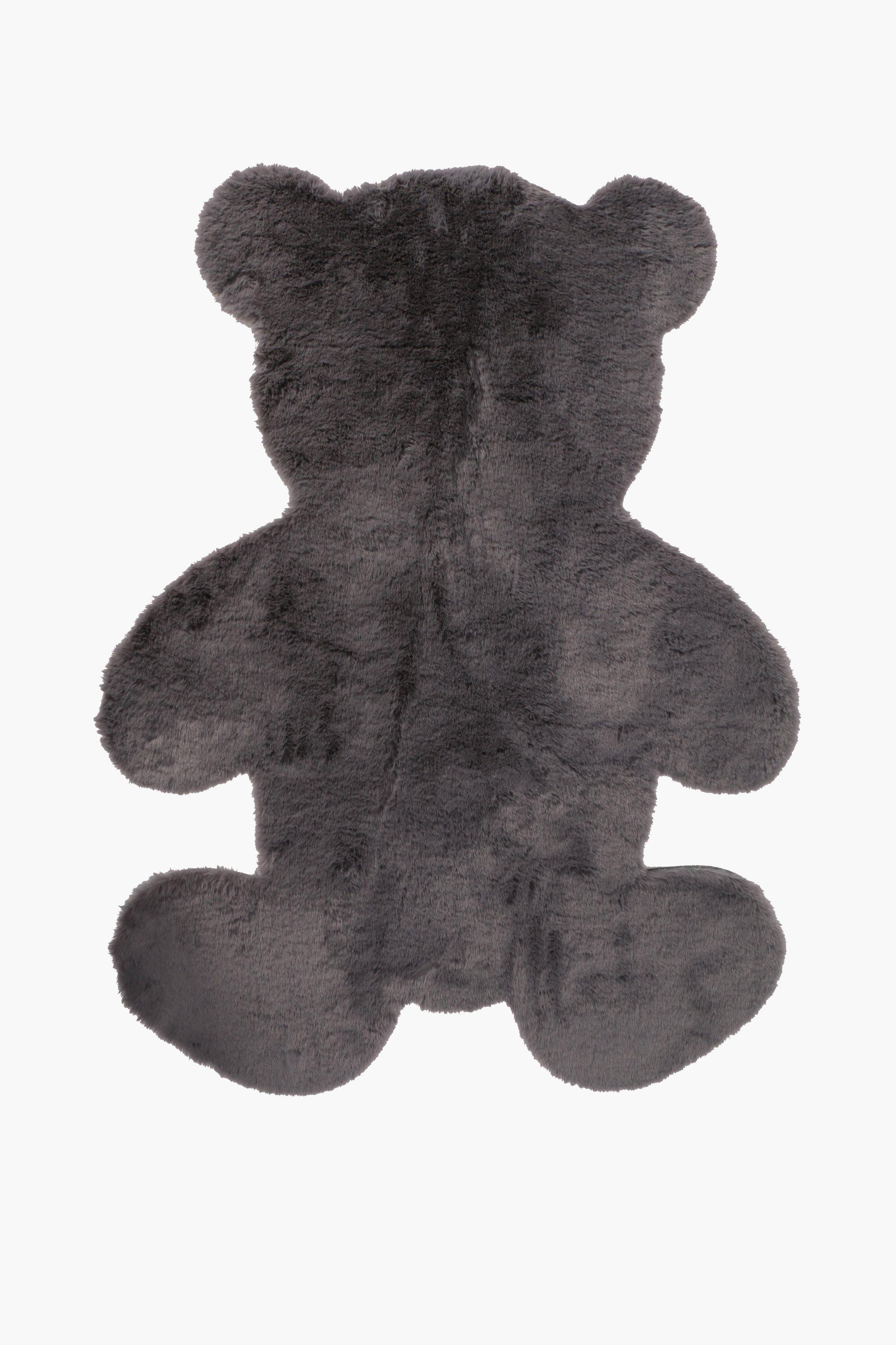 Faux Fur Teddy Rug 90x120cm