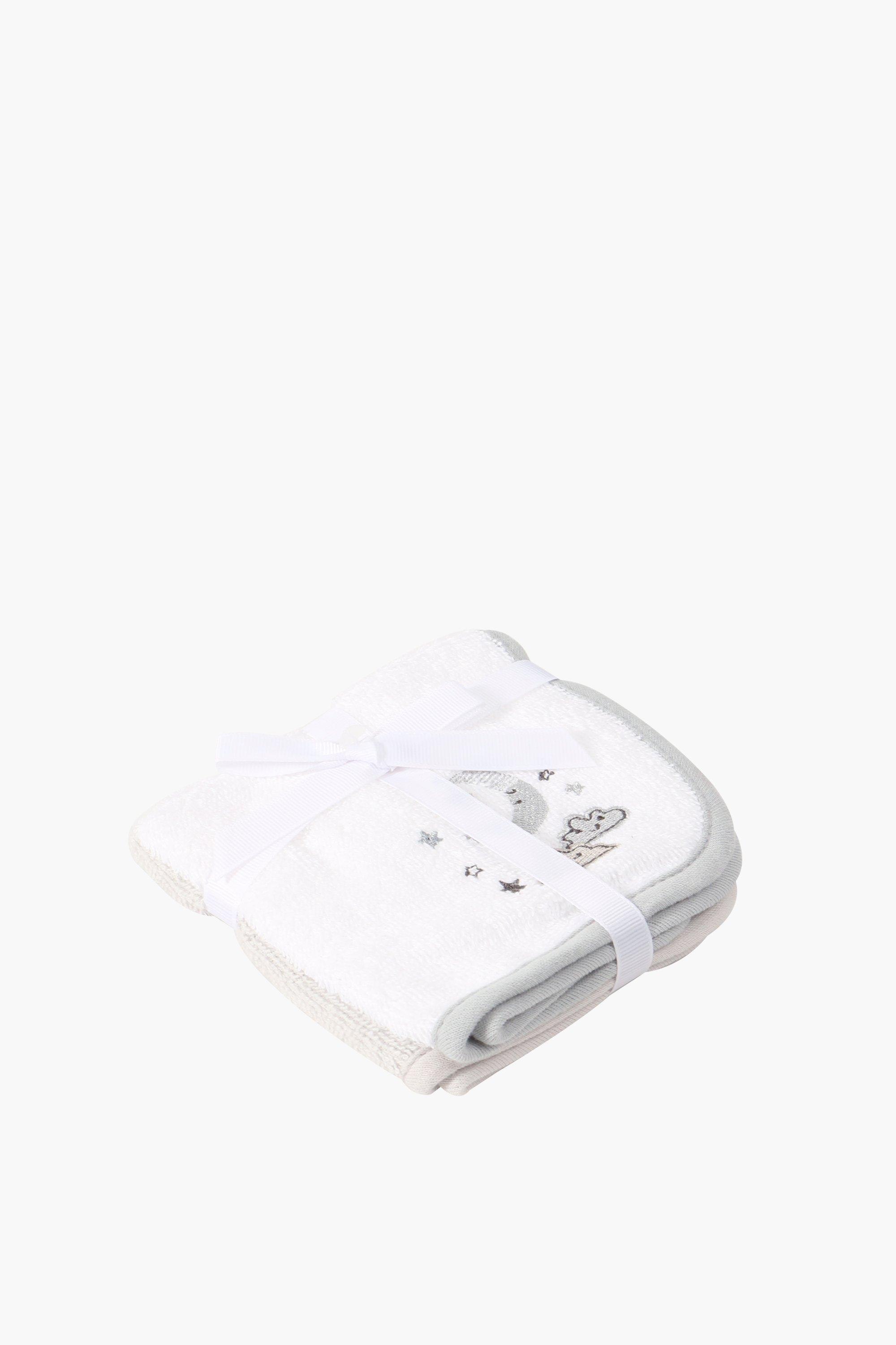 2 Pack Super Cute Face Cloths