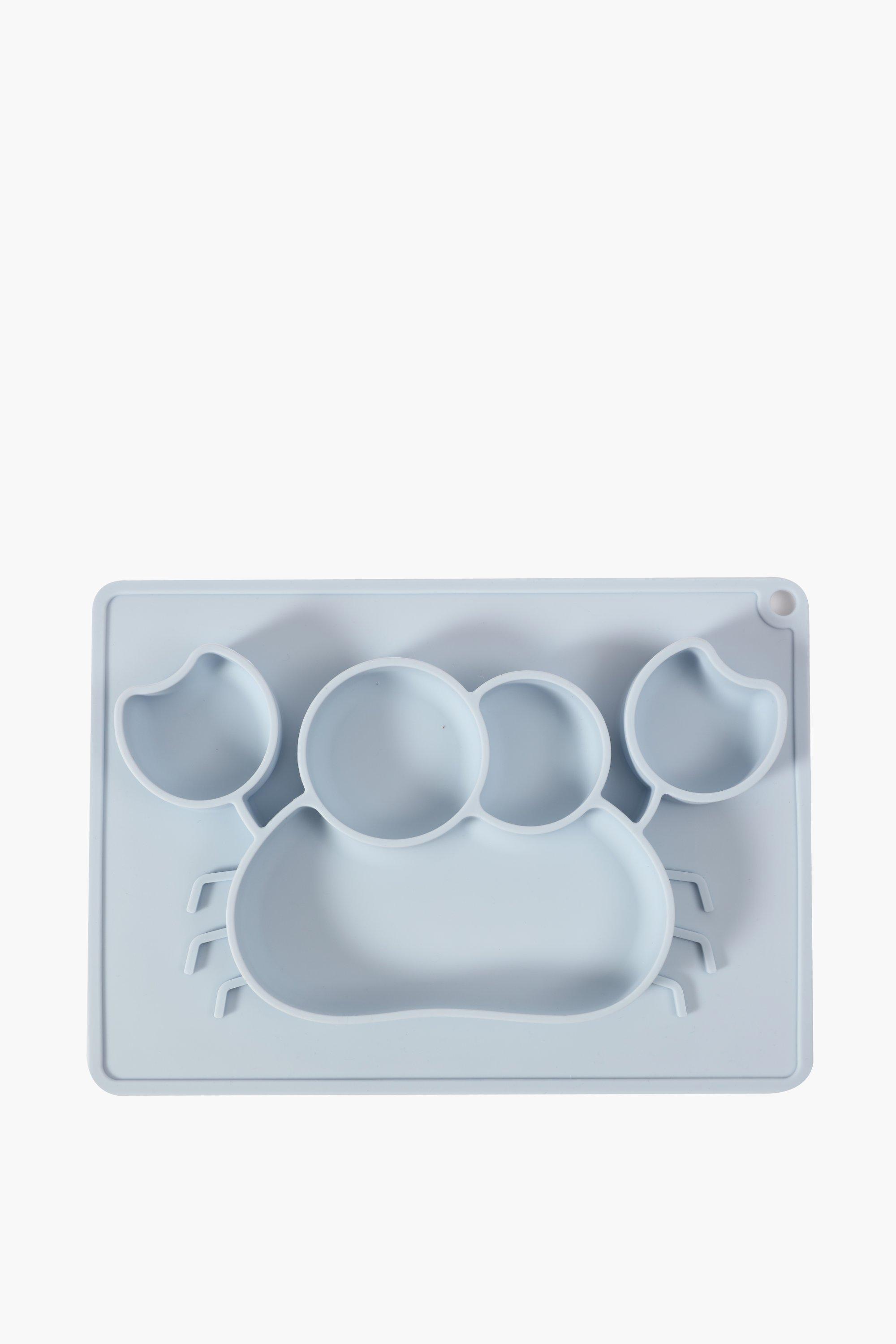Silicone Crab Plate