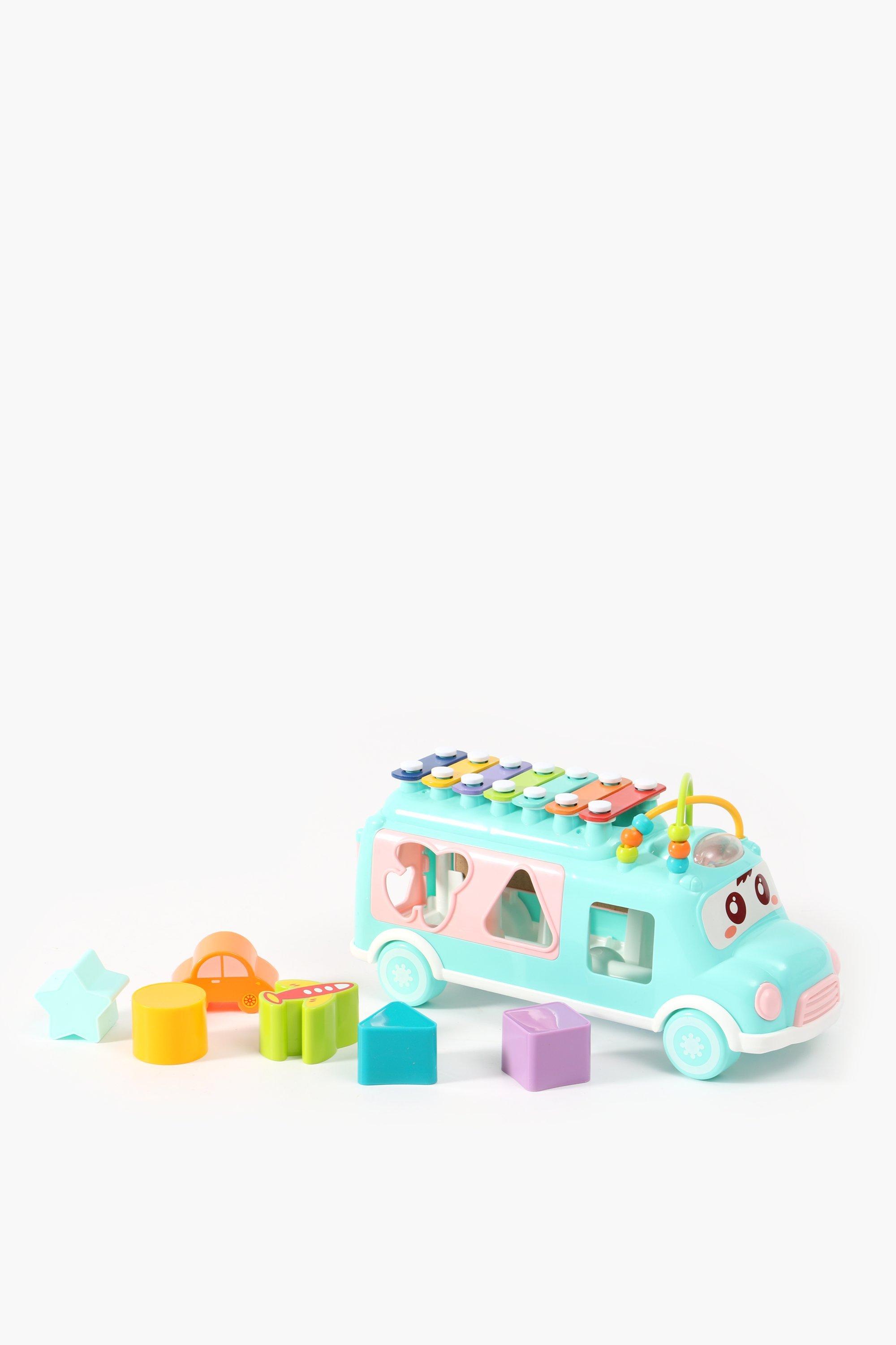 Music Bus Interactive